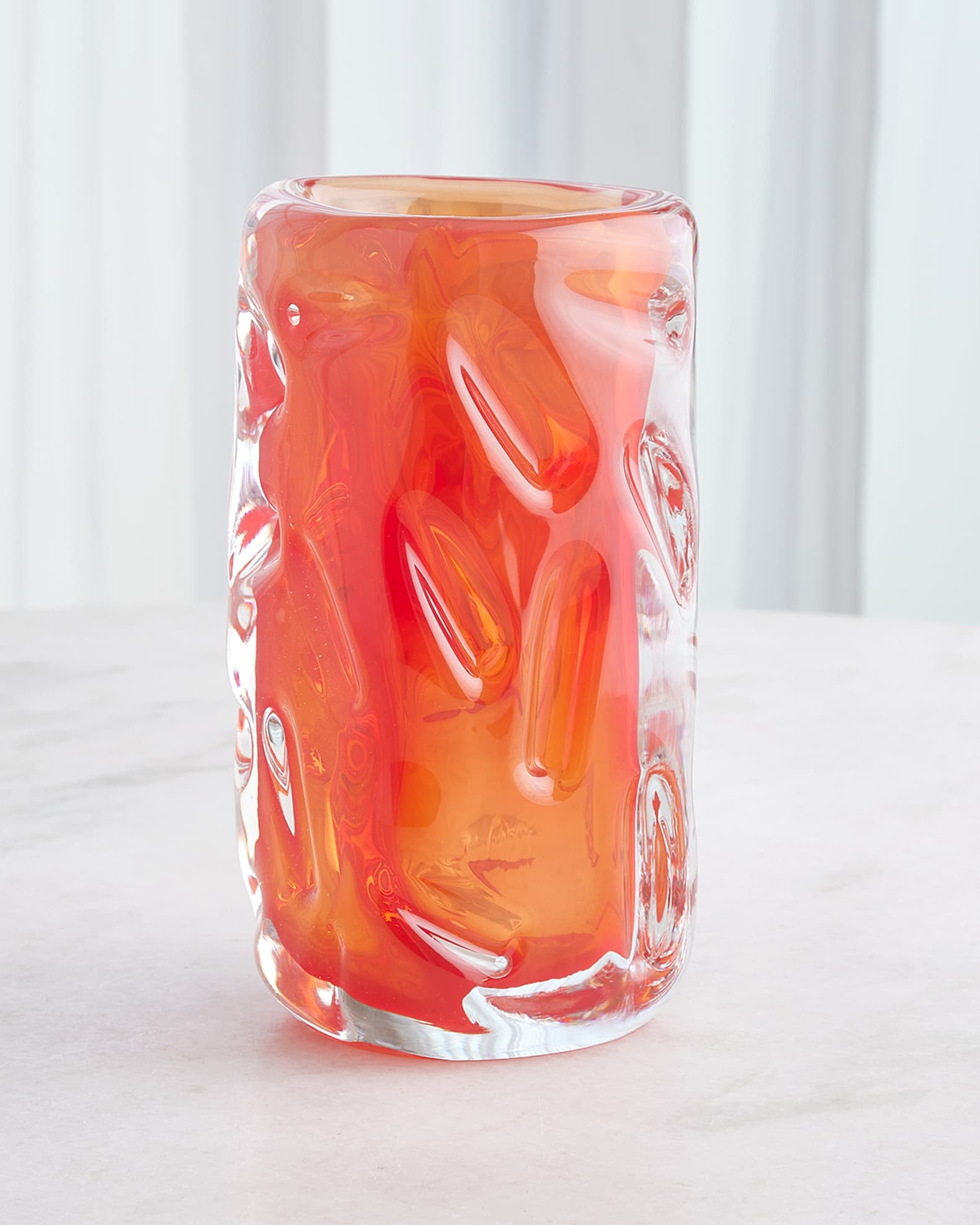 Global Views Storm Vase, Large 6" | Neiman Marcus
