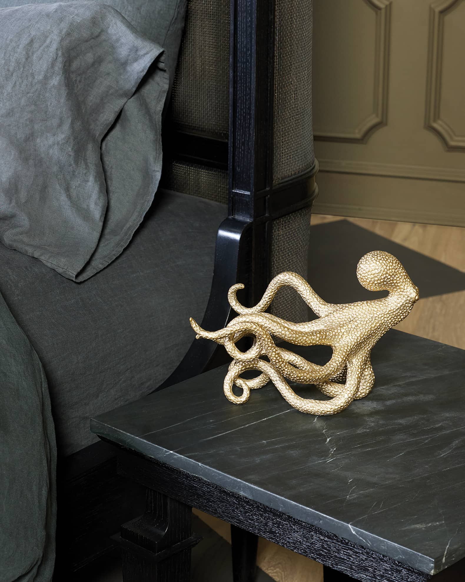 Global Views Gliding Octopus Sculpture | Neiman Marcus