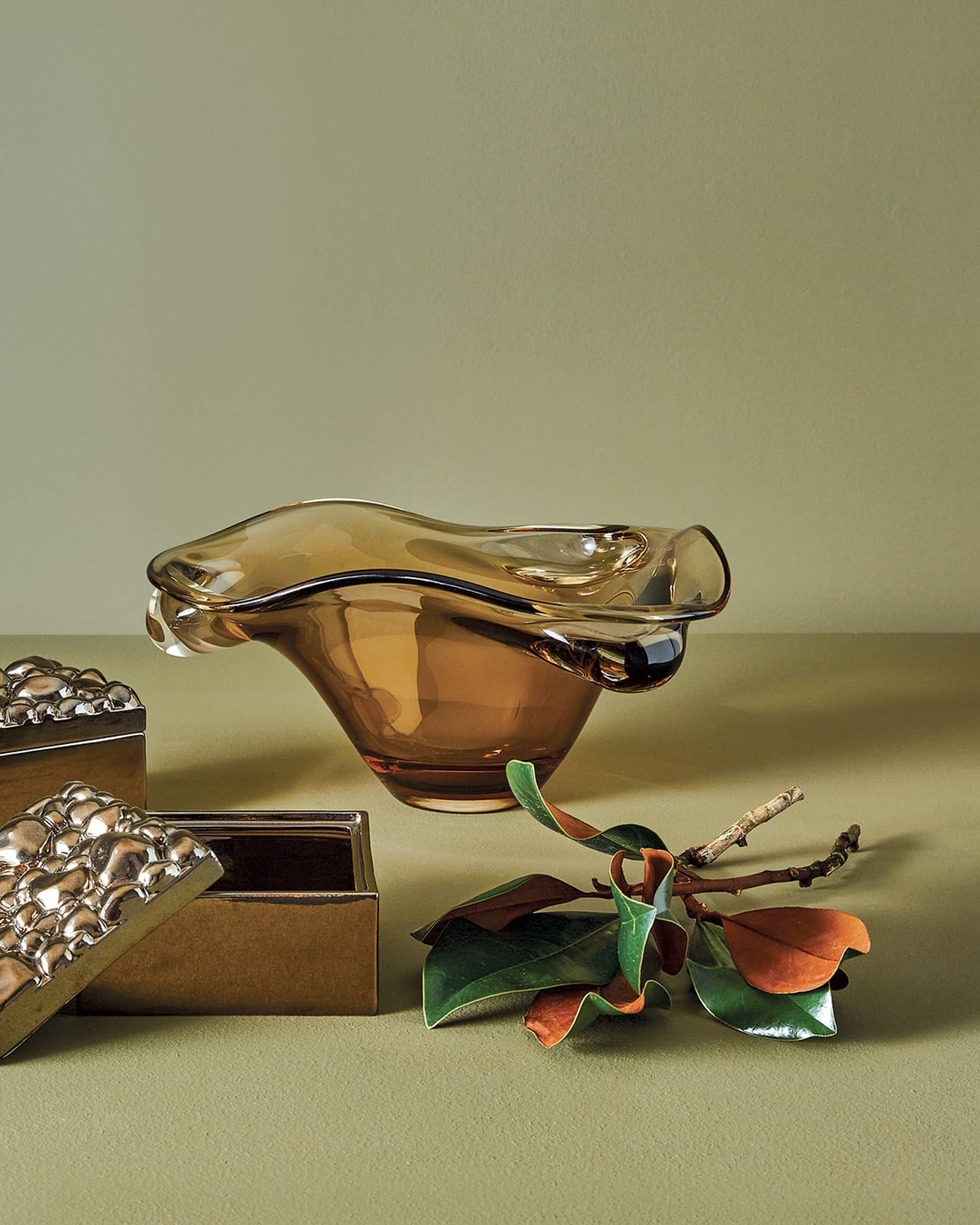 Global Views Triple Bubble Bowl | Neiman Marcus