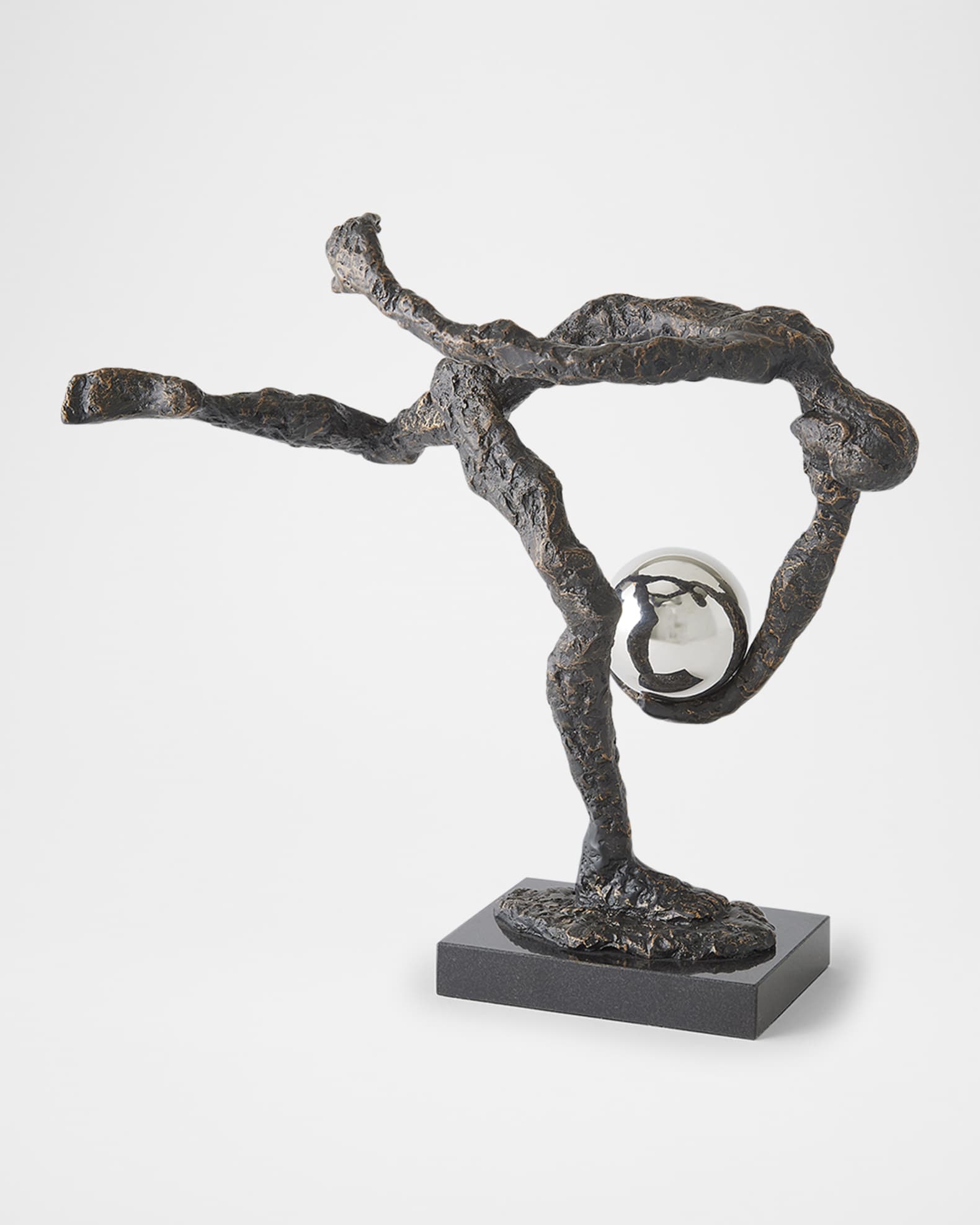 Global Views Tripped Up Sculpture | Neiman Marcus