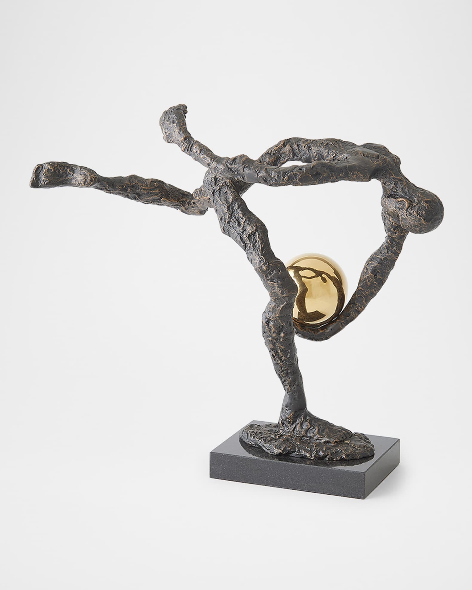 Global Views Tripped Up Sculpture | Neiman Marcus