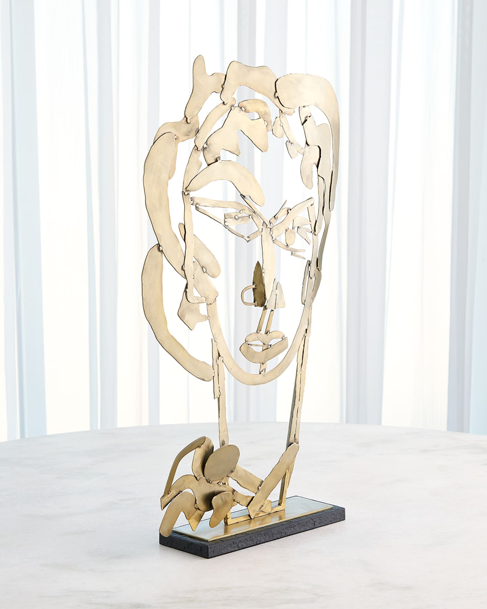 Global Views Hero Sculpture | Neiman Marcus