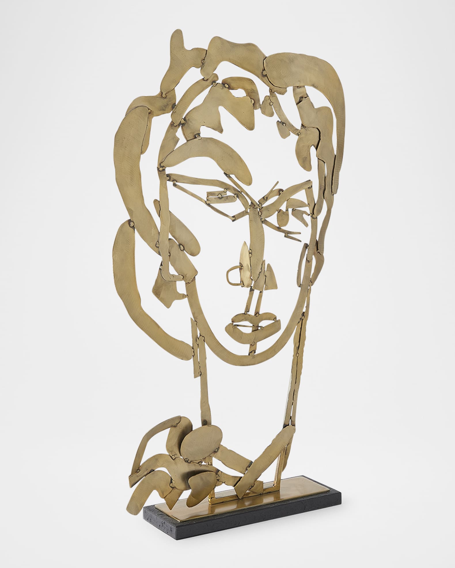 Global Views Hero Sculpture | Neiman Marcus
