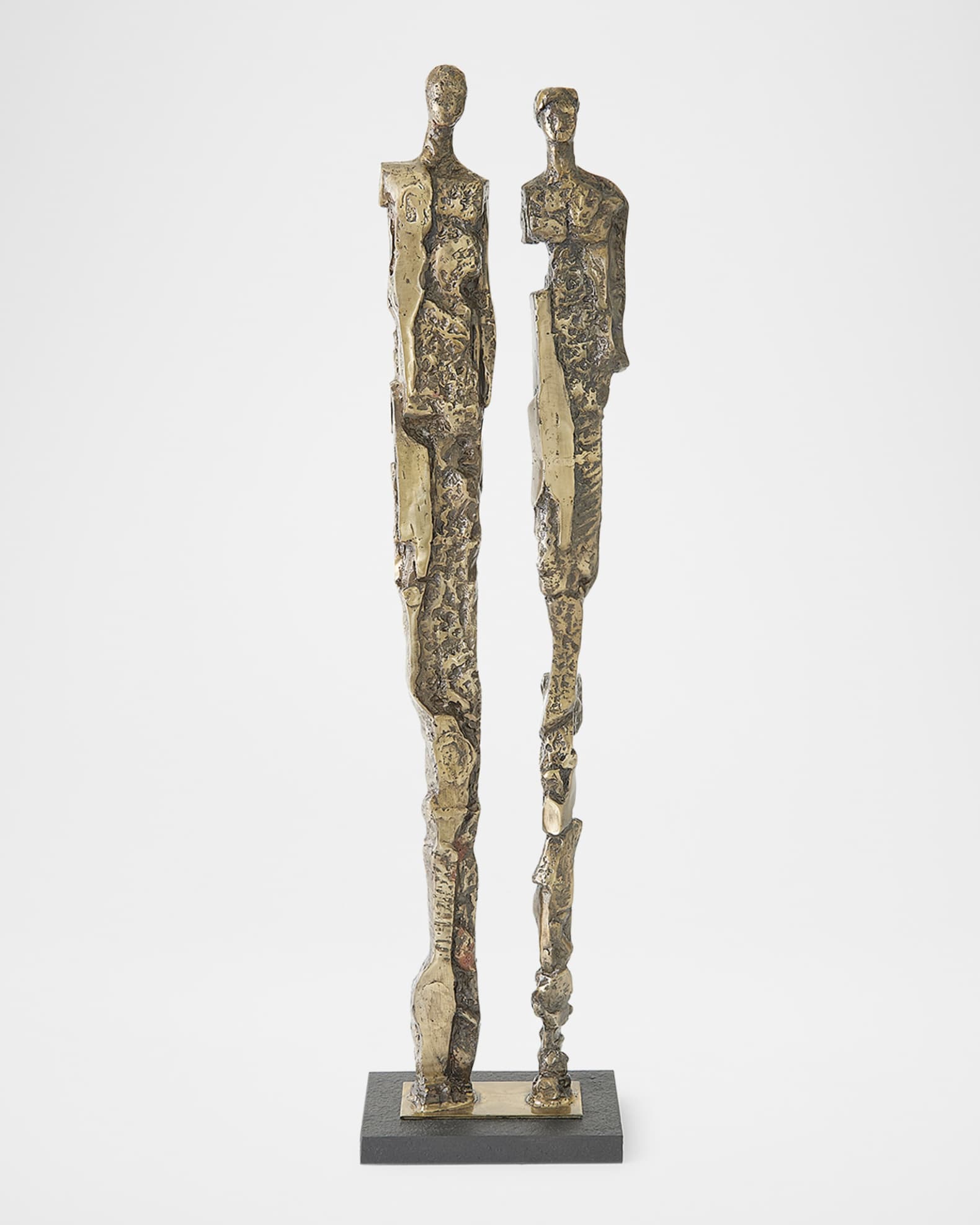 Global Views Abstract Couple Sculpture Set | Neiman Marcus