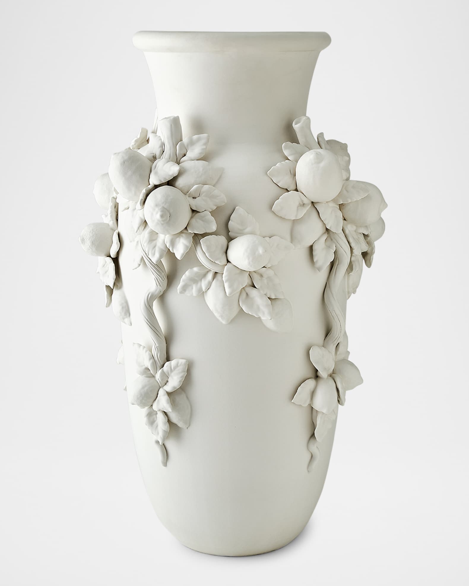 Global Views Large Lemon Urn | Neiman Marcus