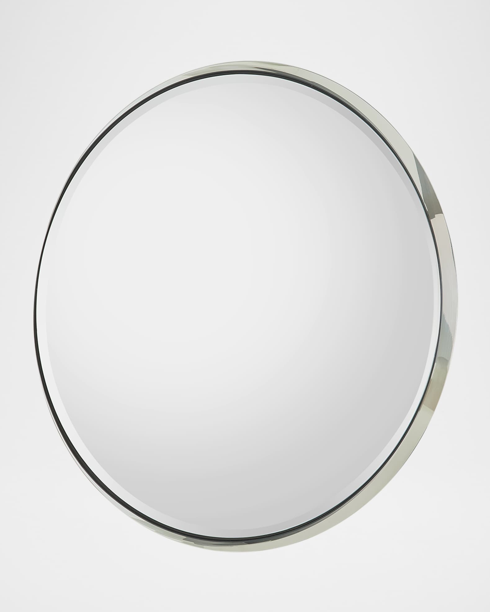 Global Views Hudson Large Wall Mirror | Neiman Marcus