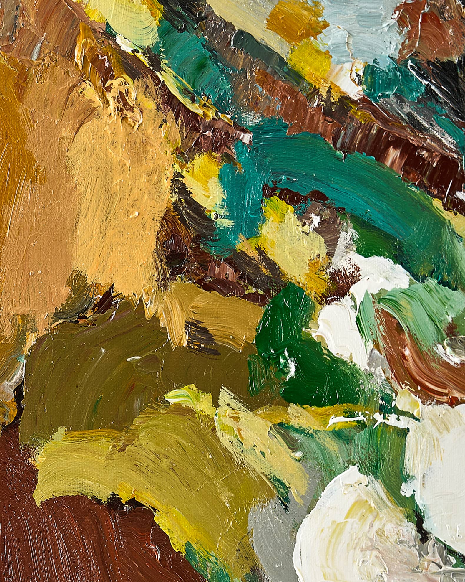 John-Richard Collection "Elegant Still Life" Original Oil Painting on ...