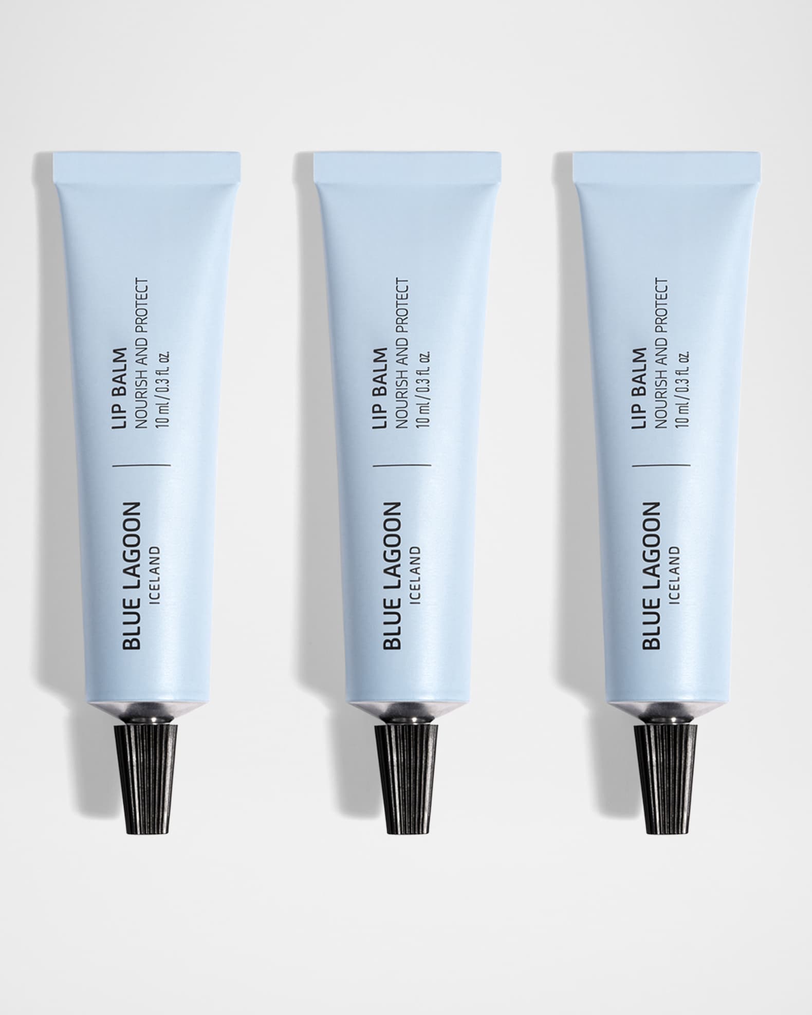 Blue Lagoon Iceland Lip Balm Trio | Neiman Marcus