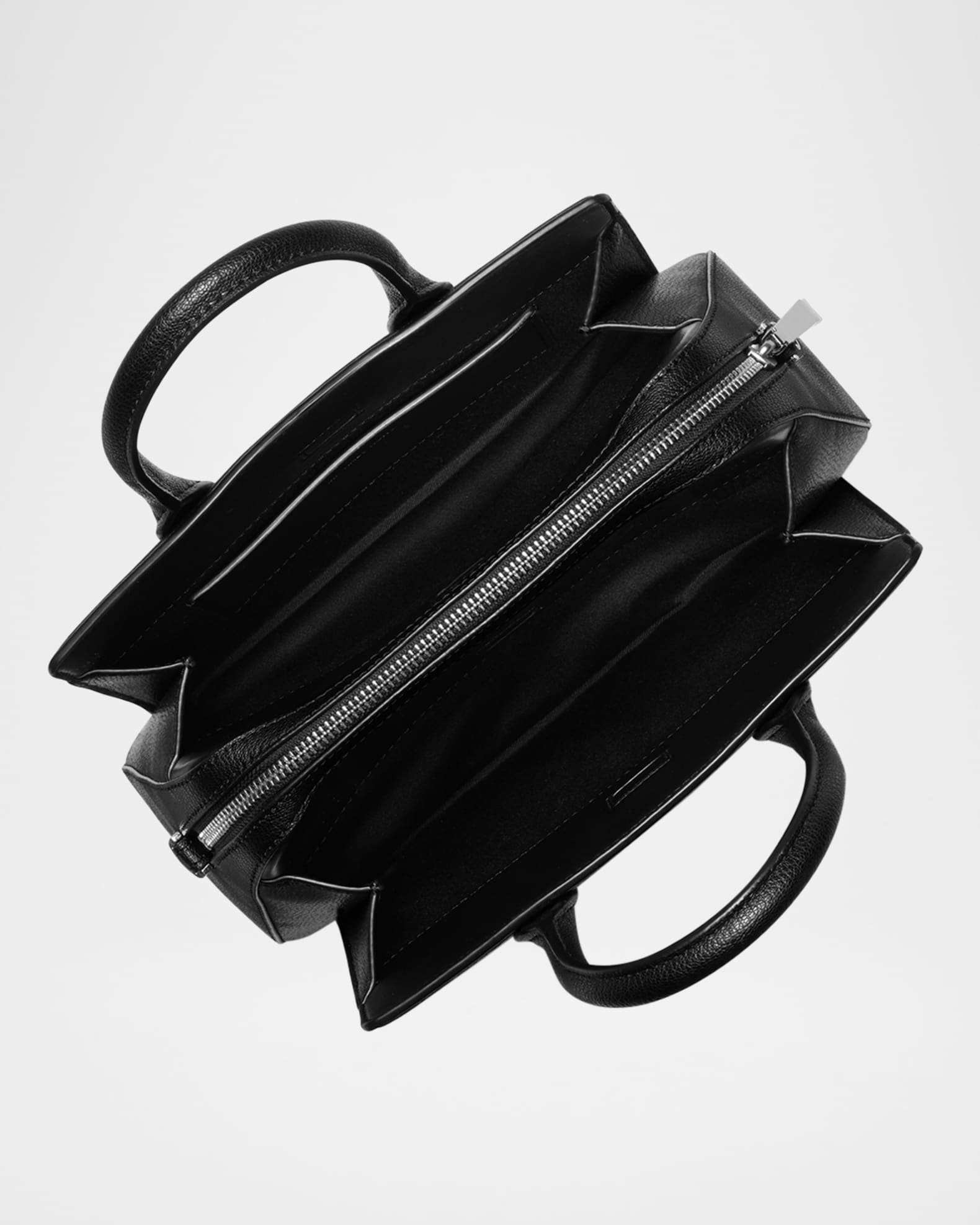 MICHAEL Michael Kors Laila Small Studded Leather Satchel Bag | Neiman ...