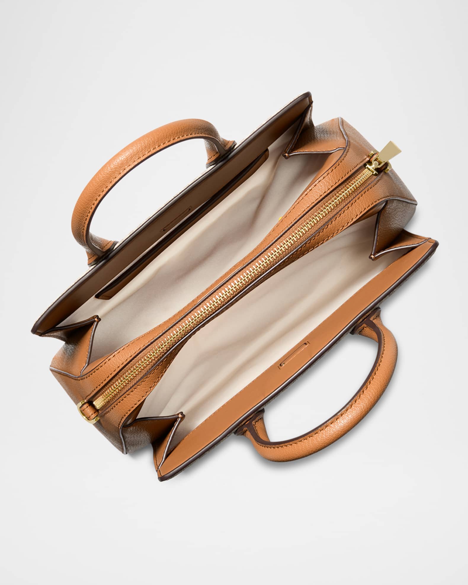 MICHAEL Michael Kors Laila Small Satchel Bag | Neiman Marcus