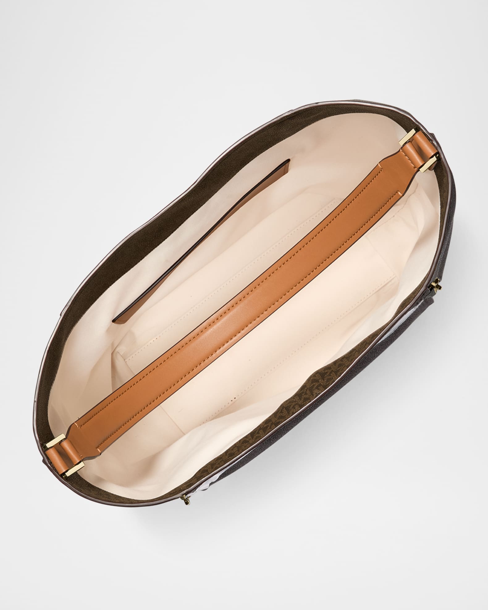 MICHAEL Michael Kors Addie Large Hobo Shoulder Bag | Neiman Marcus