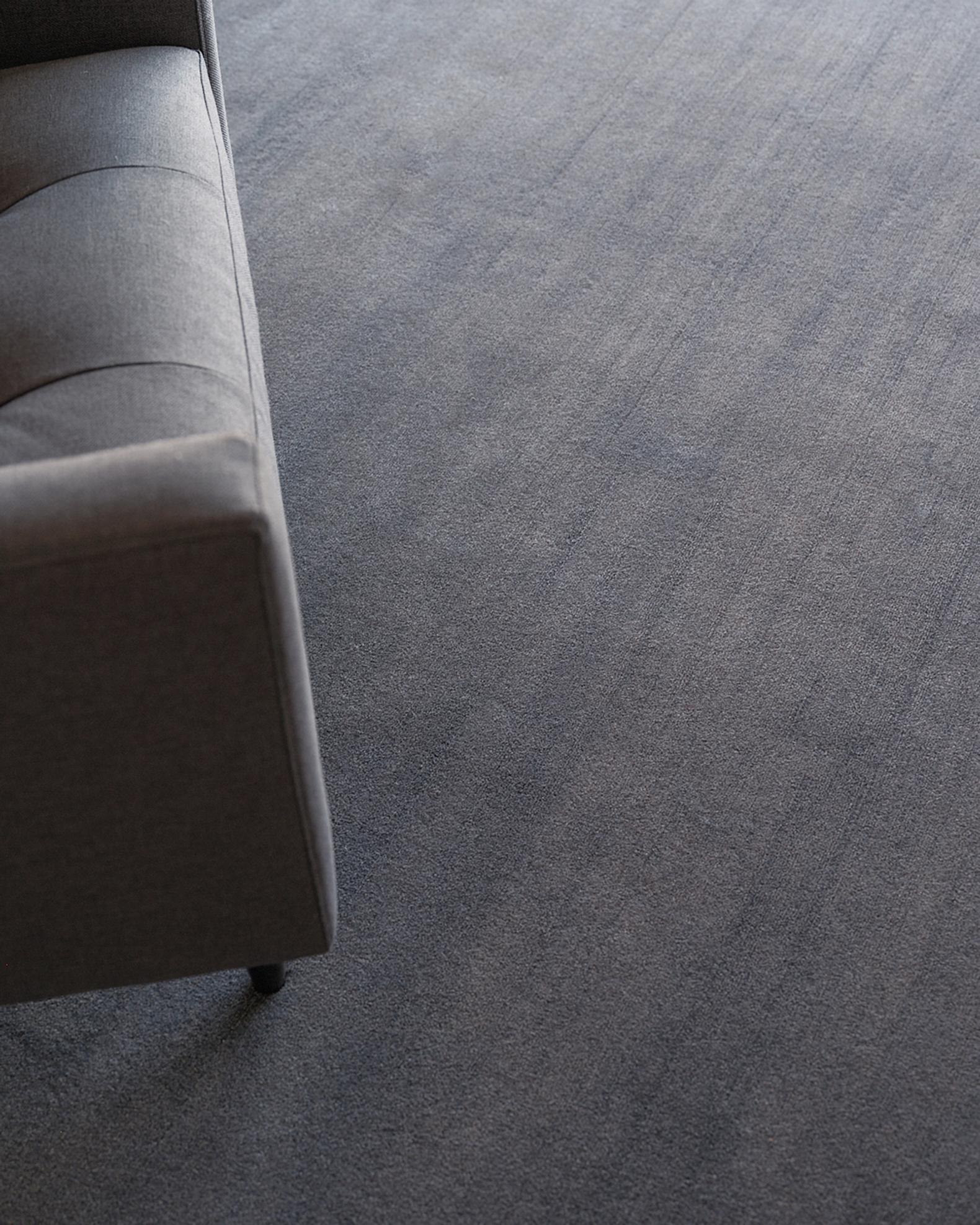 Exquisite Rugs Velutto Hand-Loomed Gray Rug, 10' x 14' | Neiman Marcus