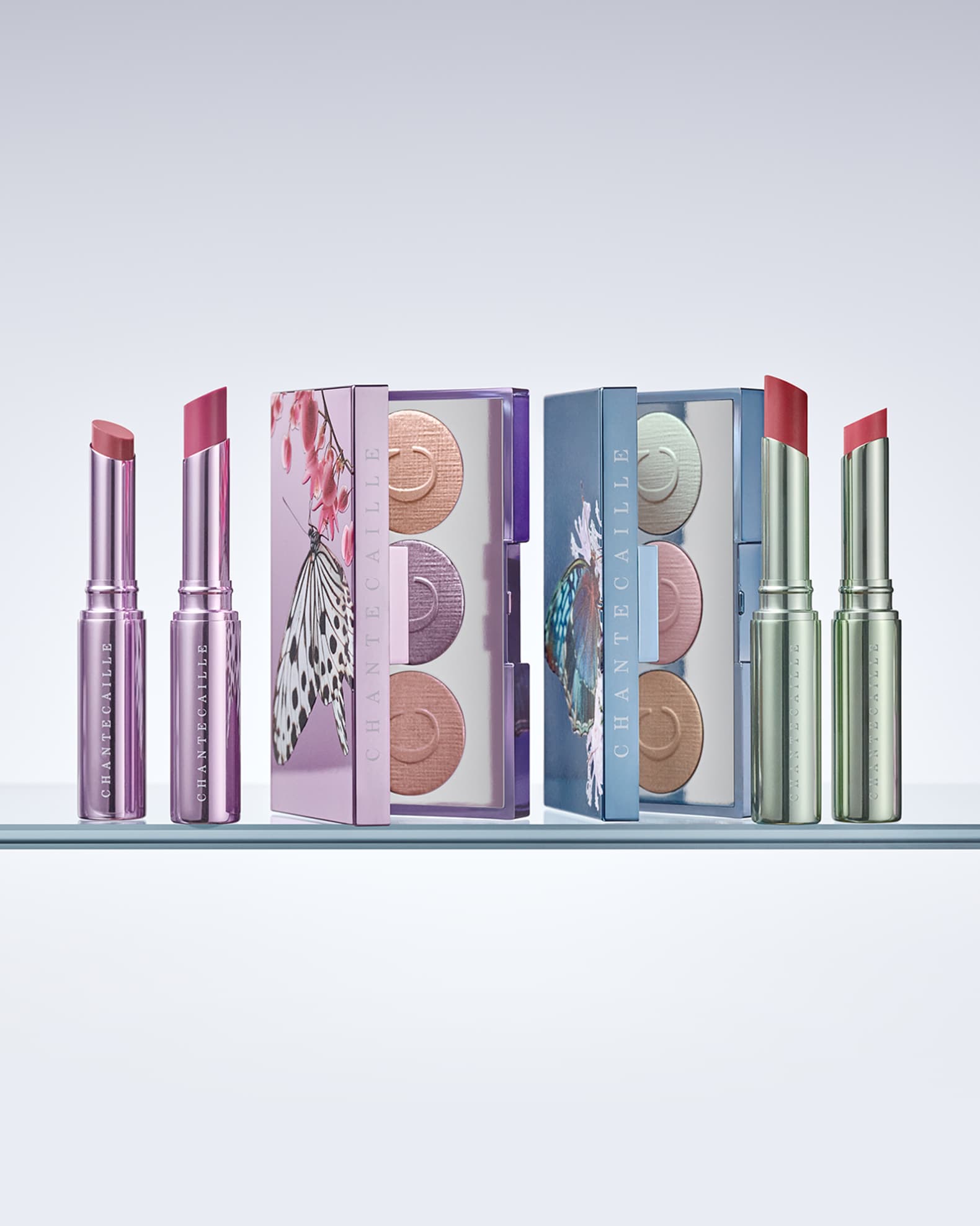 Chantecaille Limited Edition Diana Eye Trio - Les Papillons Collection ...