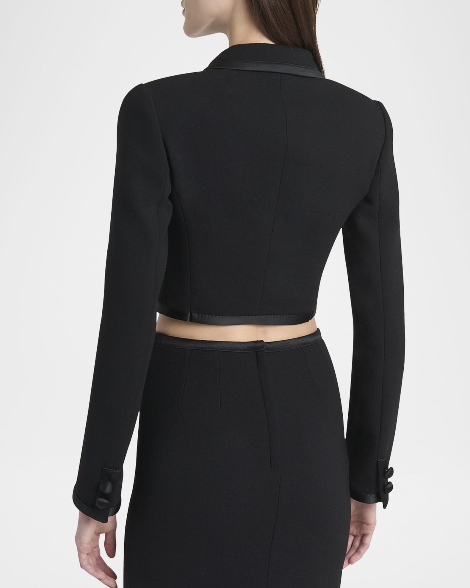 Stretch Crepe Collection | Neiman Marcus