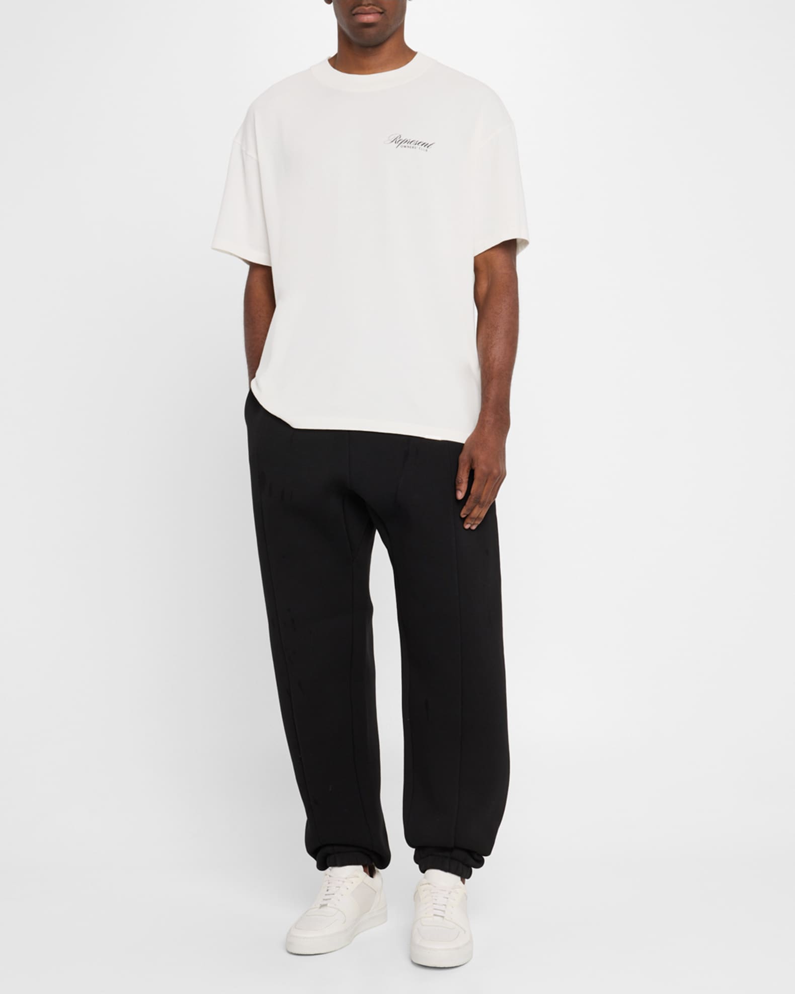 REPRESENT Men's Represent Owners Club Script T-Shirt | Neiman Marcus