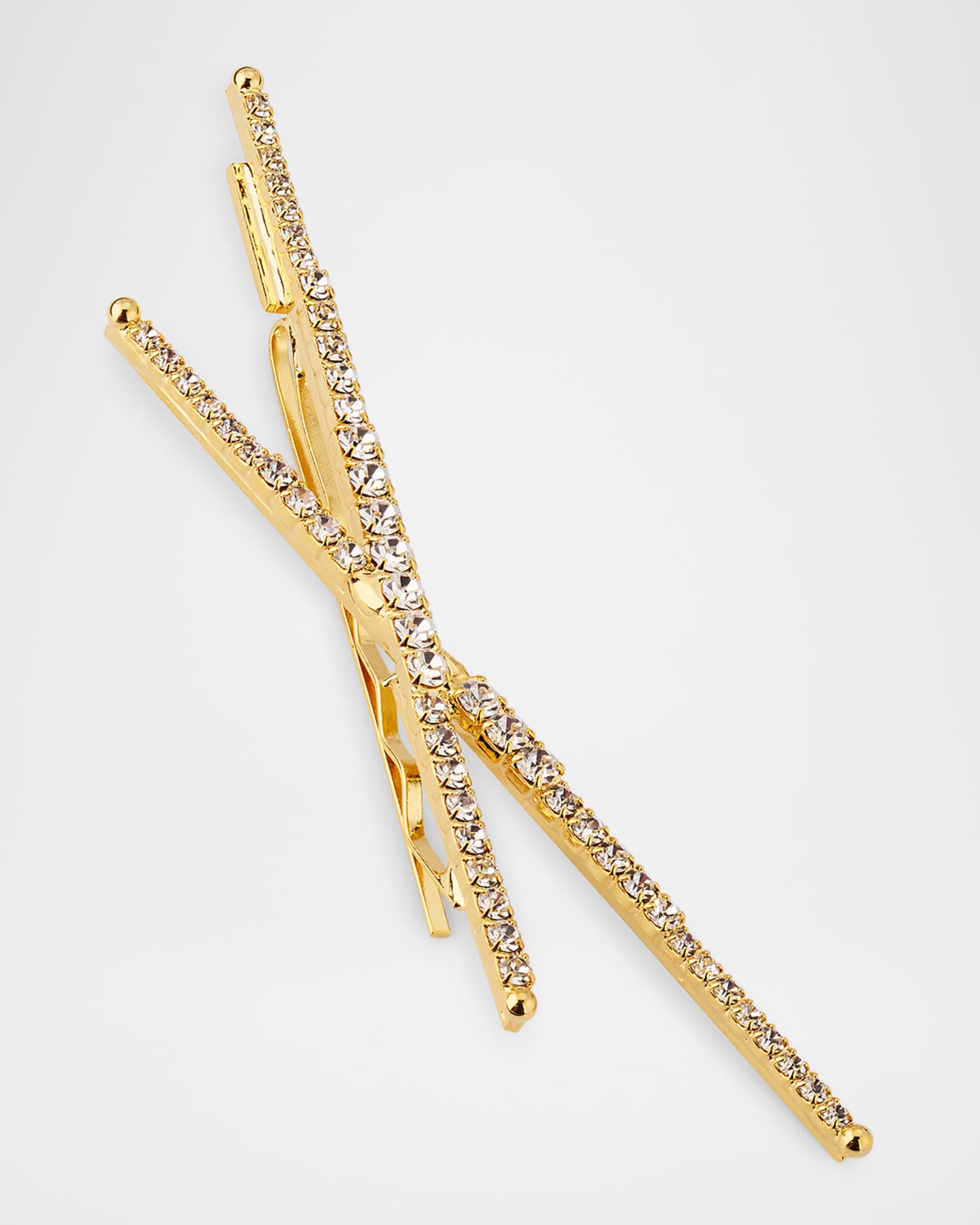 Lelet Ny Venus Exes Crystal Bobby Pin | Neiman Marcus