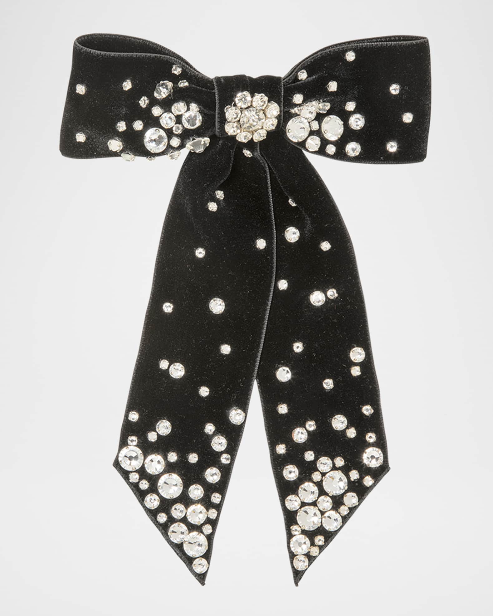 Jennifer Behr Isabelle Bow Barrette | Neiman Marcus
