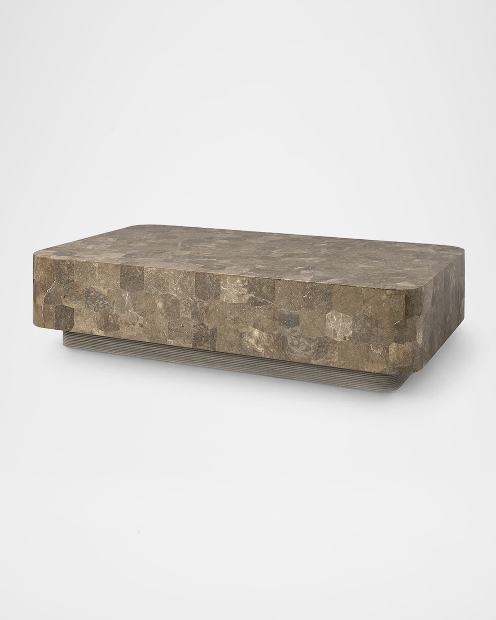 Palecek Dakota Coffee Rectangular Table | Neiman Marcus