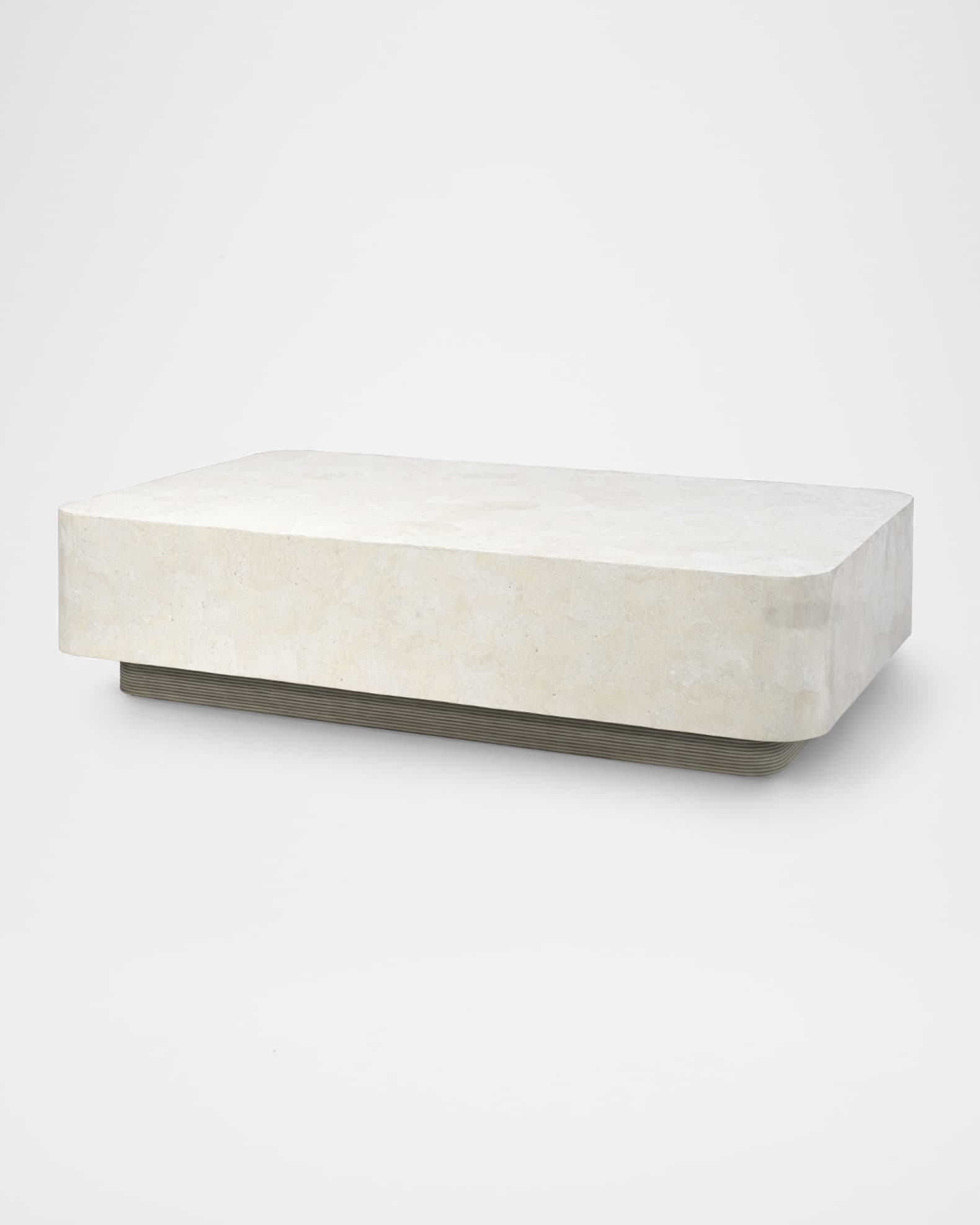 Palecek Dakota Rectangular Coffee Table | Neiman Marcus