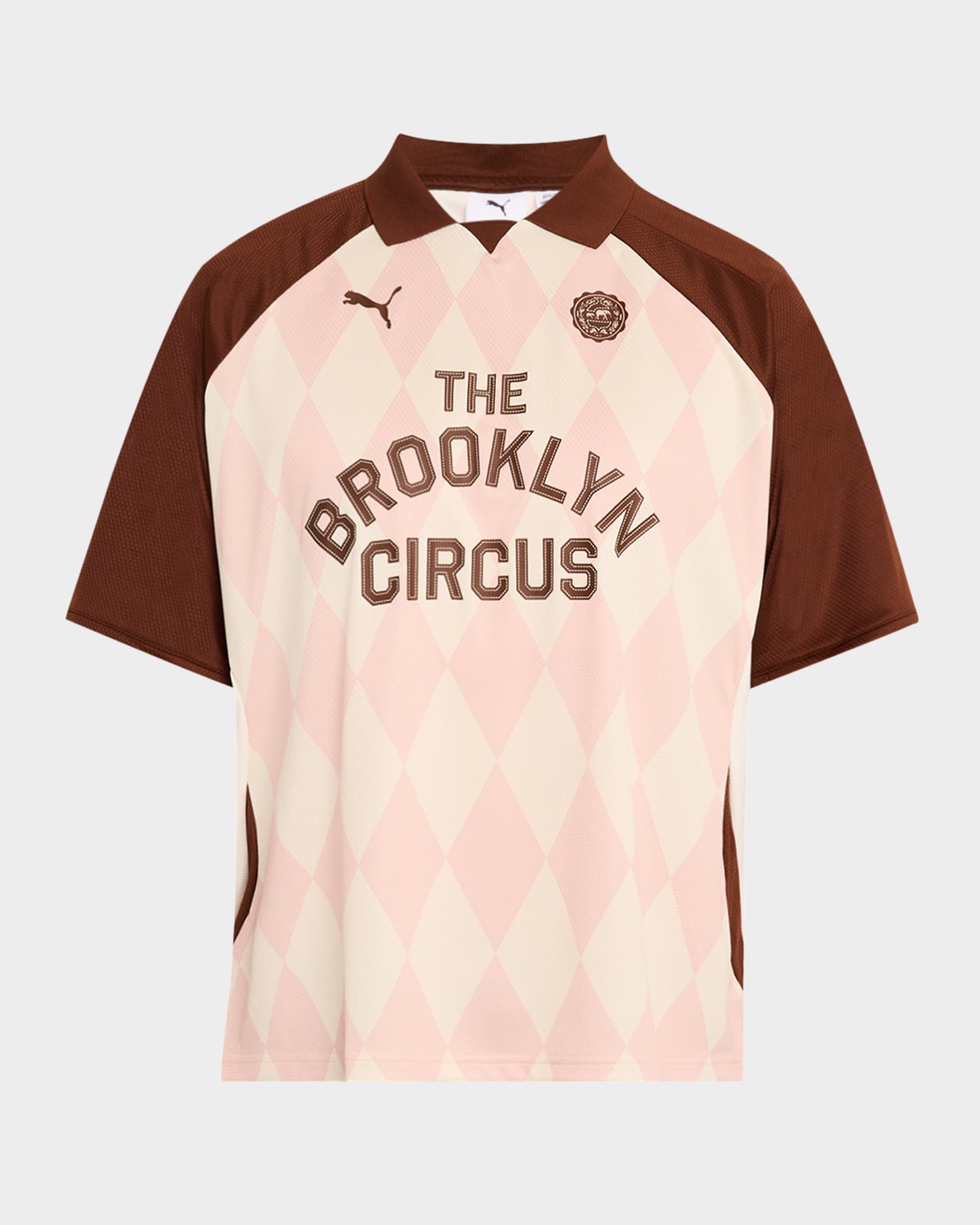Puma x The Brooklyn Circus Men's Soccer Jersey | Neiman Marcus