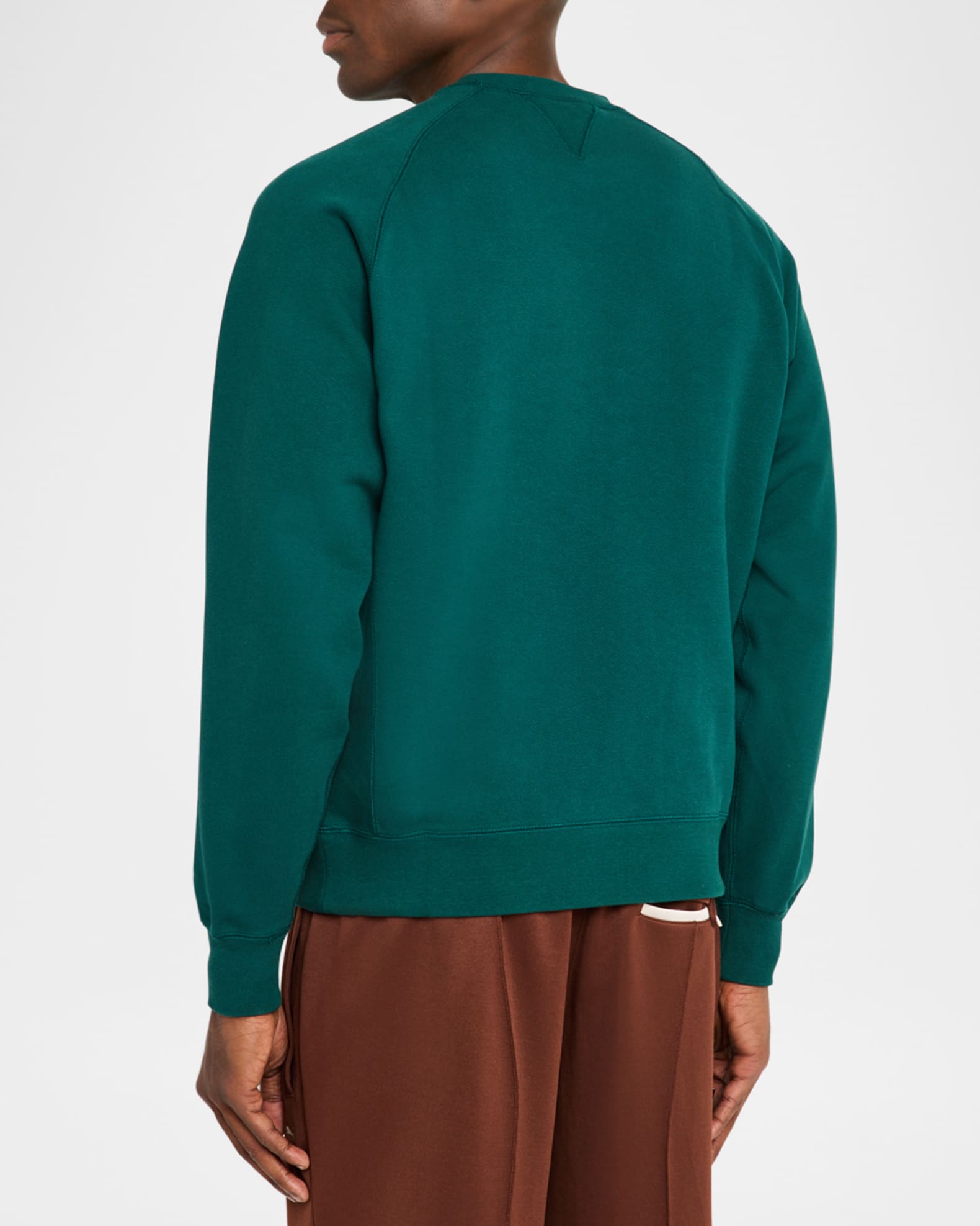 Puma x Noah Men's Crew Sweatshirt | Neiman Marcus