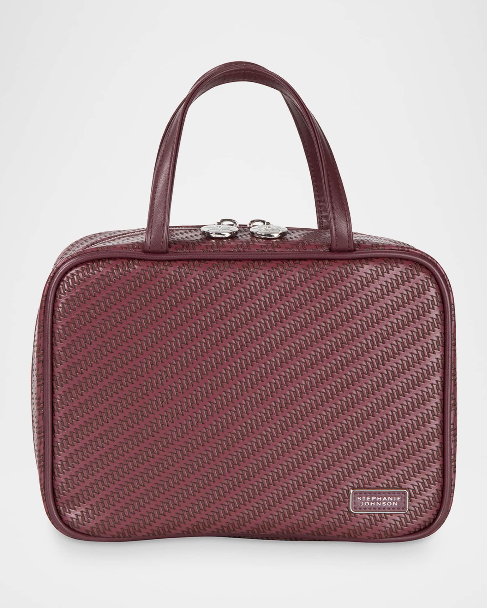 Stephanie Johnson Rosewood Ruby Royale ML Traveler | Neiman Marcus