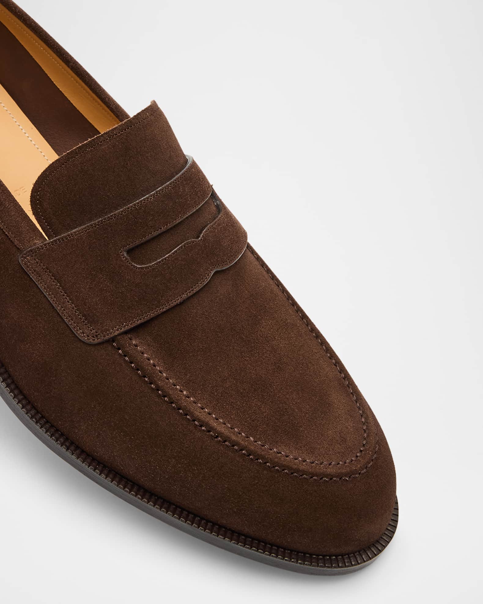 Bally Men's Charney-U Leather Penny Loafers | Neiman Marcus