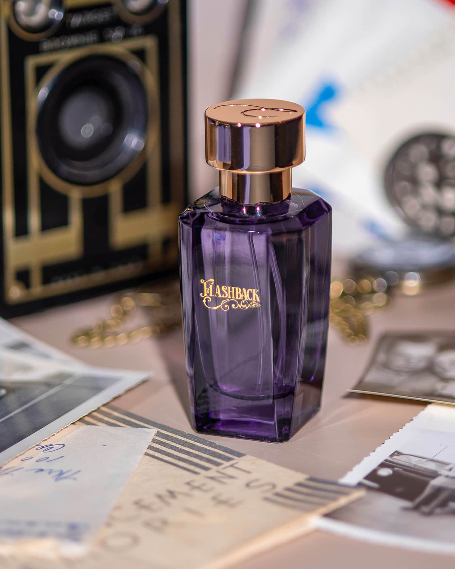 Curatrix Flashback Eau de Parfum 1.7 oz. | Neiman Marcus