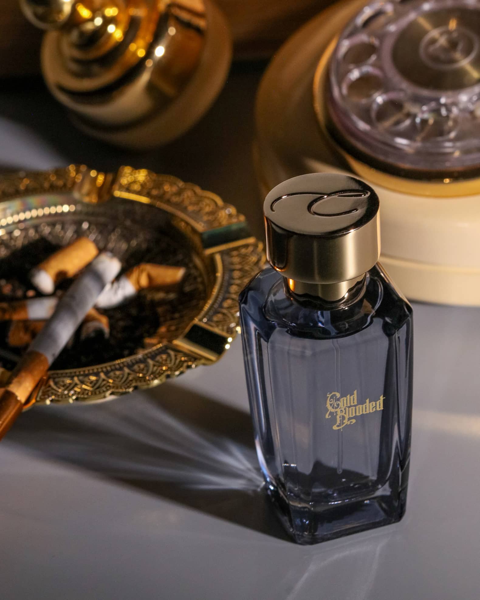 Curatrix Cold Blooded Eau de Parfum 1.7 oz. | Neiman Marcus