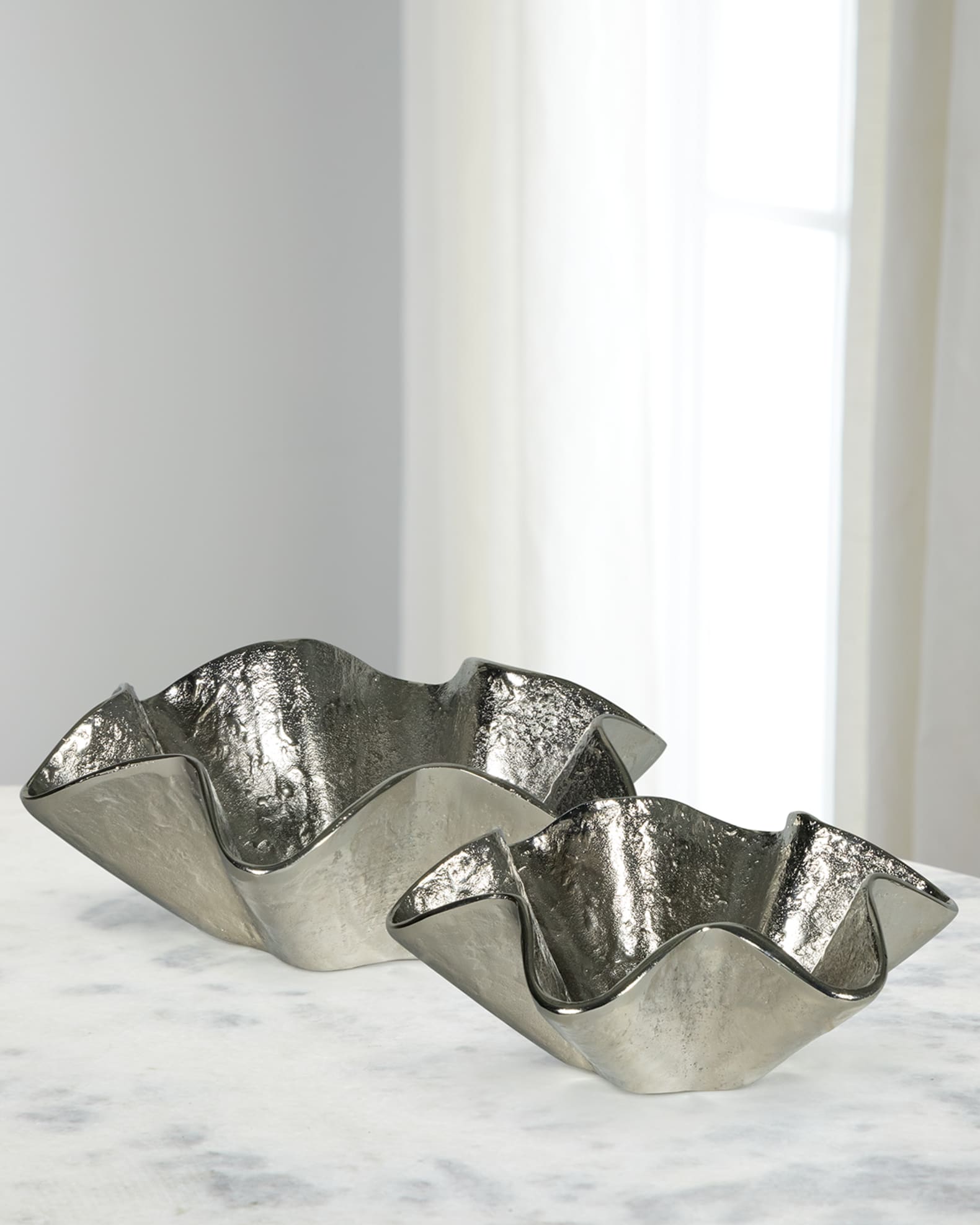 Pedicoat Metal Bowl Collection | Neiman Marcus