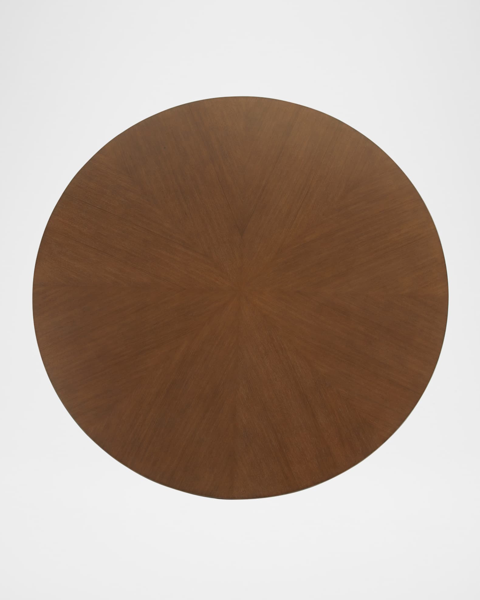 Arteriors Heger Dining Table, 65" Round | Neiman Marcus