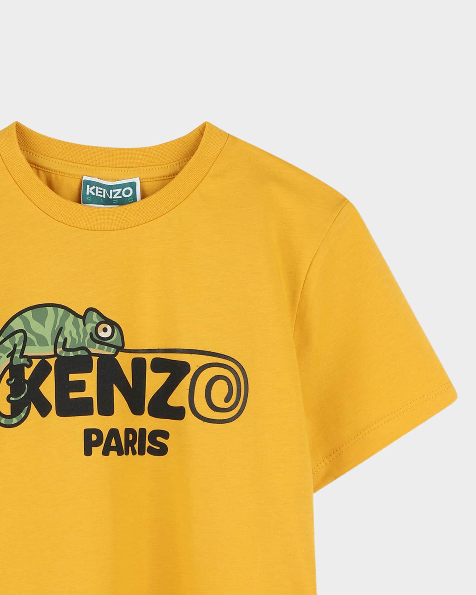Boy's Logo Short-Sleeve T-Shirt | Neiman Marcus