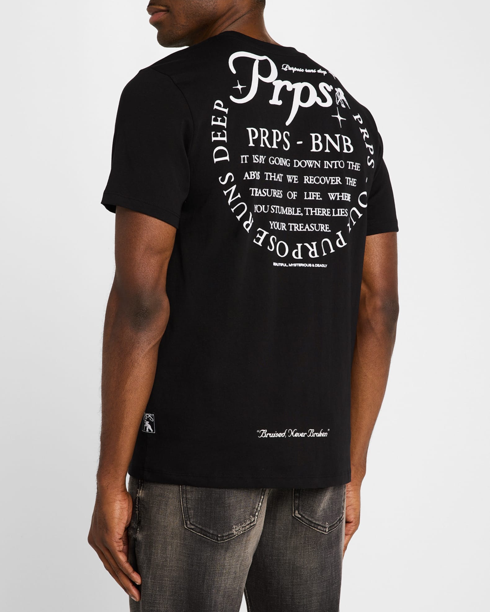 PRPS Men's Joy Dust T-Shirt | Neiman Marcus