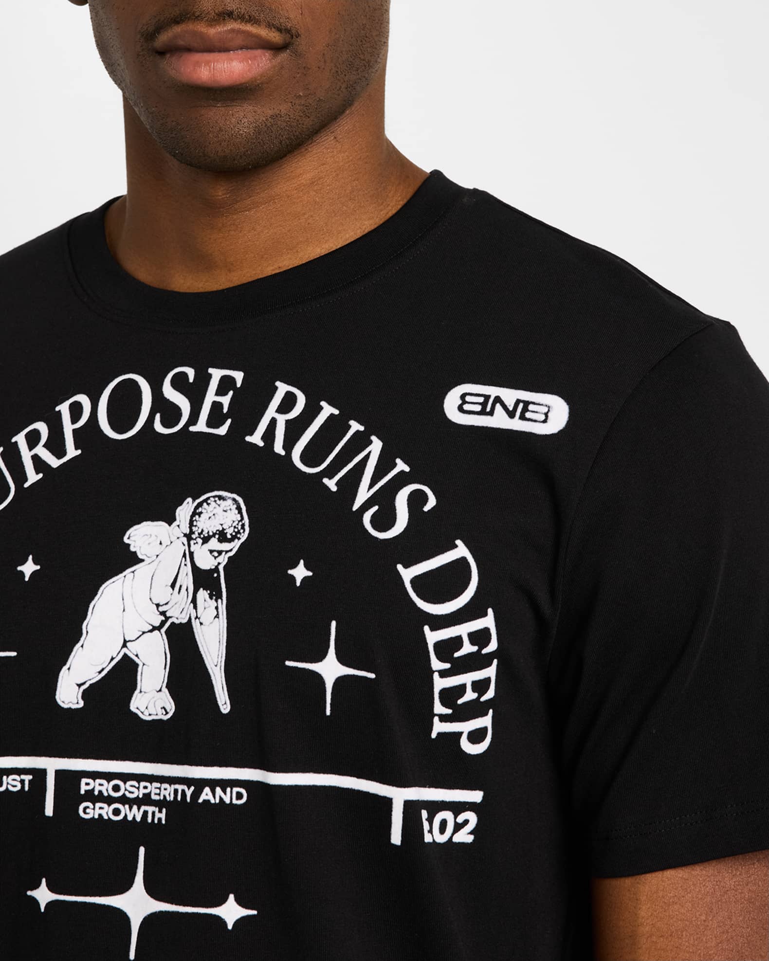 PRPS Men's Joy Dust T-Shirt | Neiman Marcus