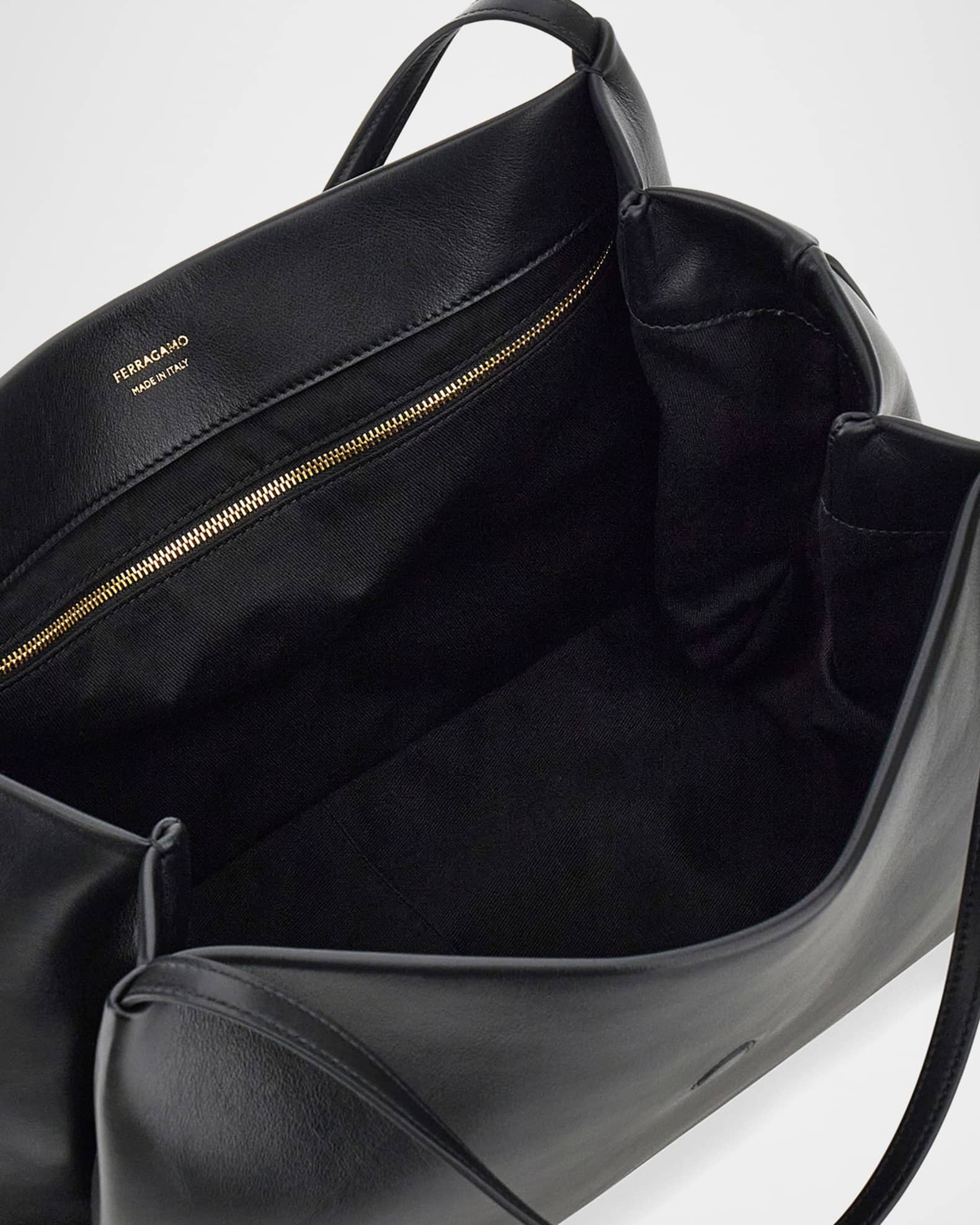 Ferragamo New Line Tote Bag | Neiman Marcus
