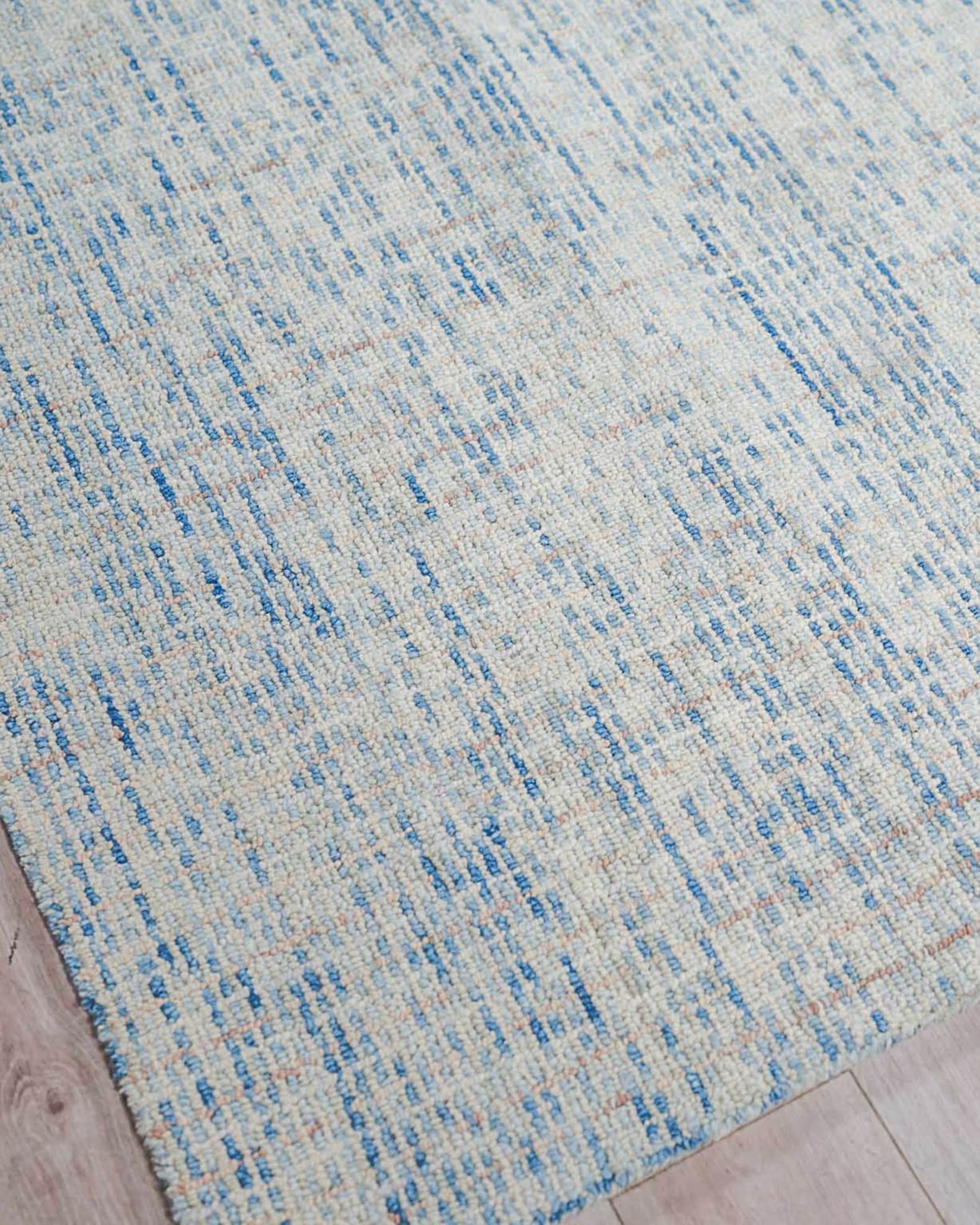 Andora Blue/Ivory Rugs | Neiman Marcus