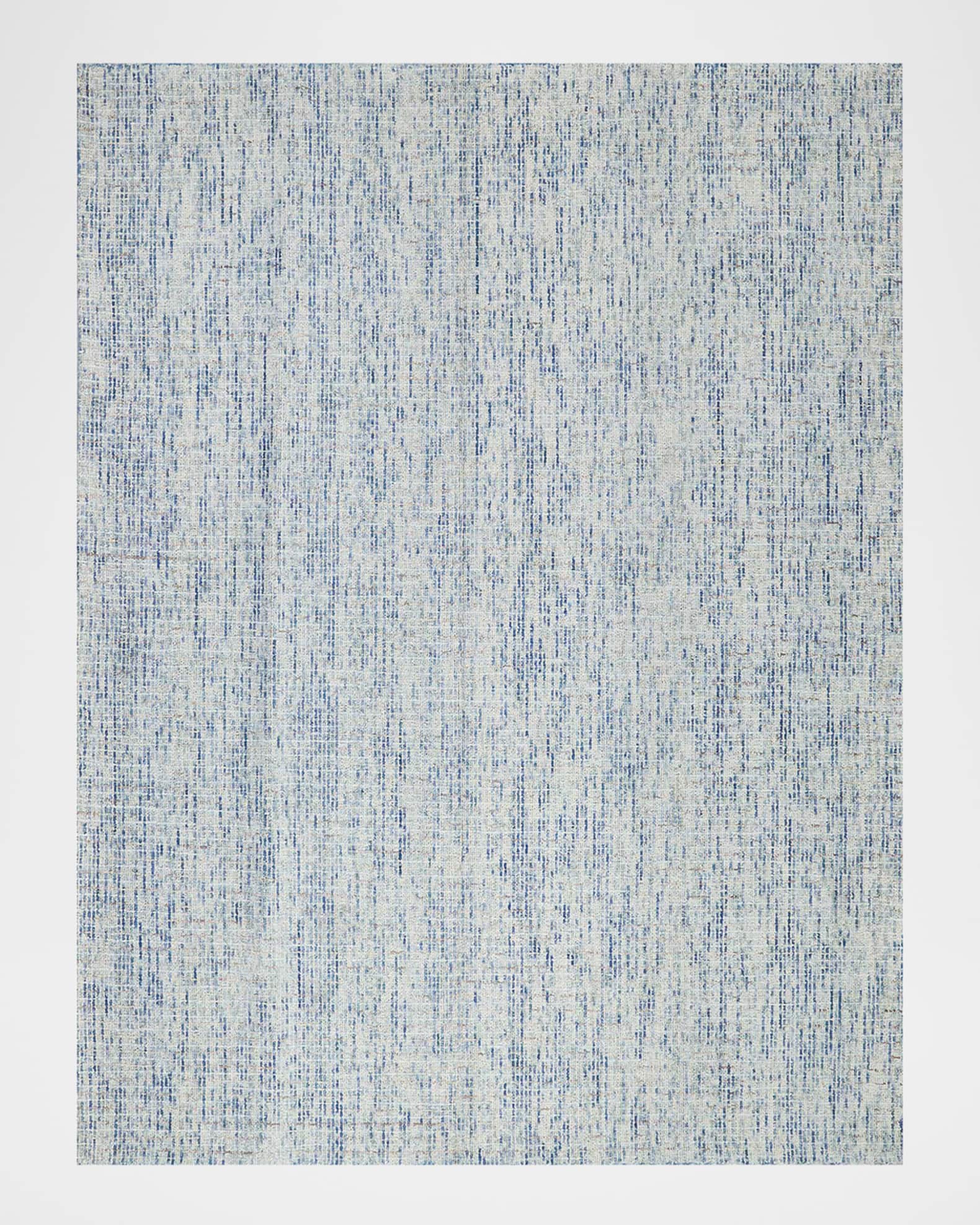 Andora Blue/Ivory Rugs | Neiman Marcus