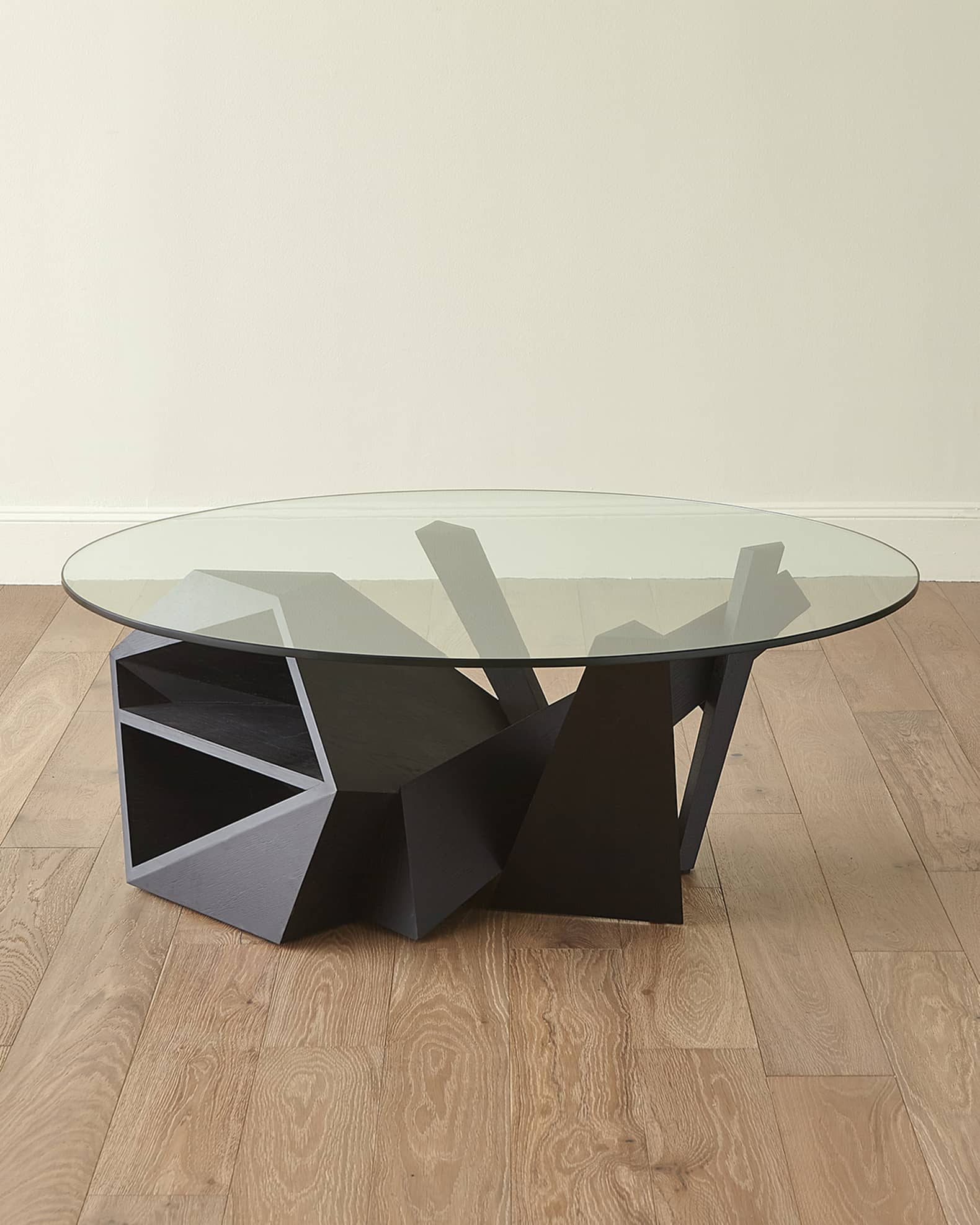Global Views Spectrum Cocktail Table | Neiman Marcus