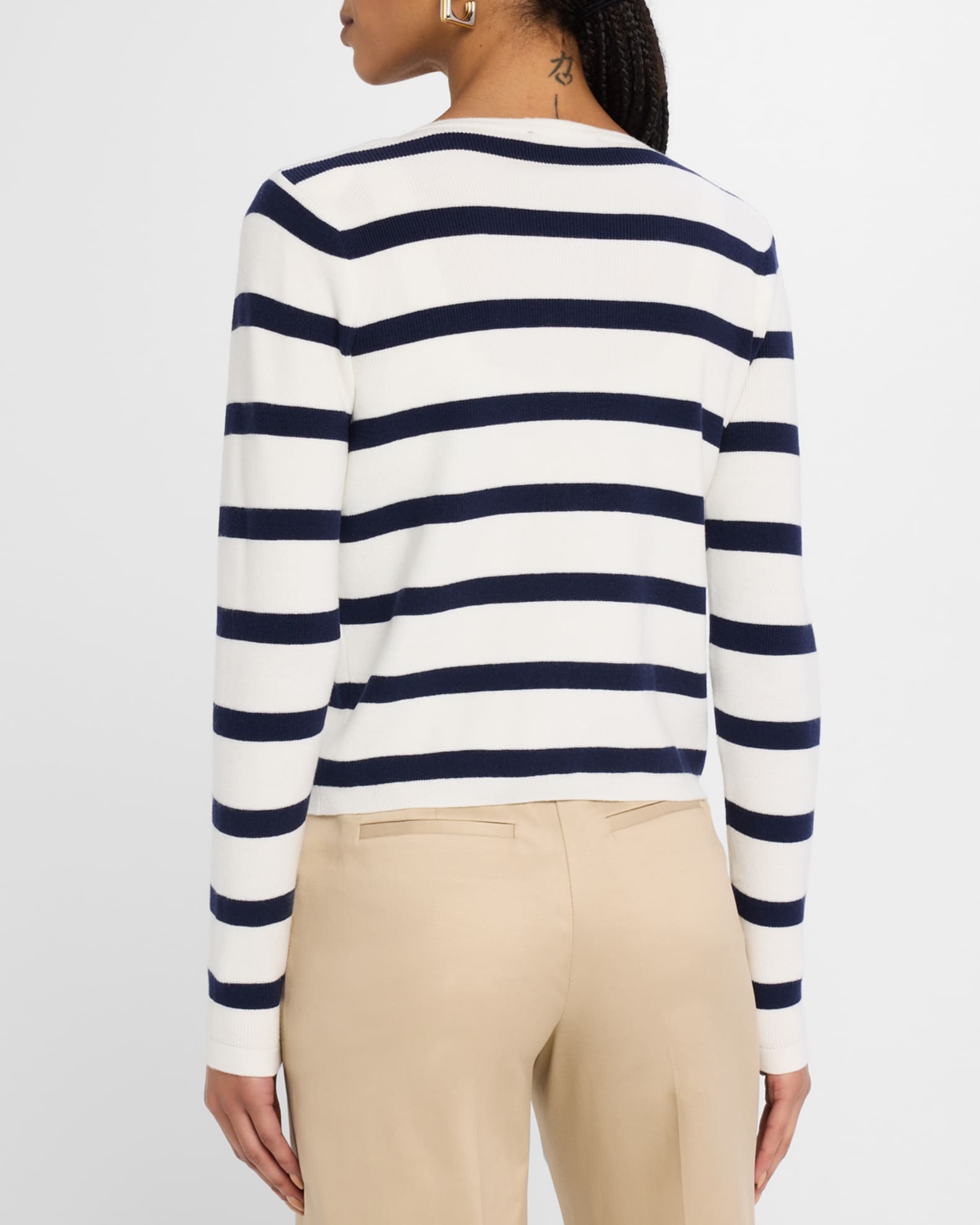 Generation Love Logan Stripe Cardigan | Neiman Marcus