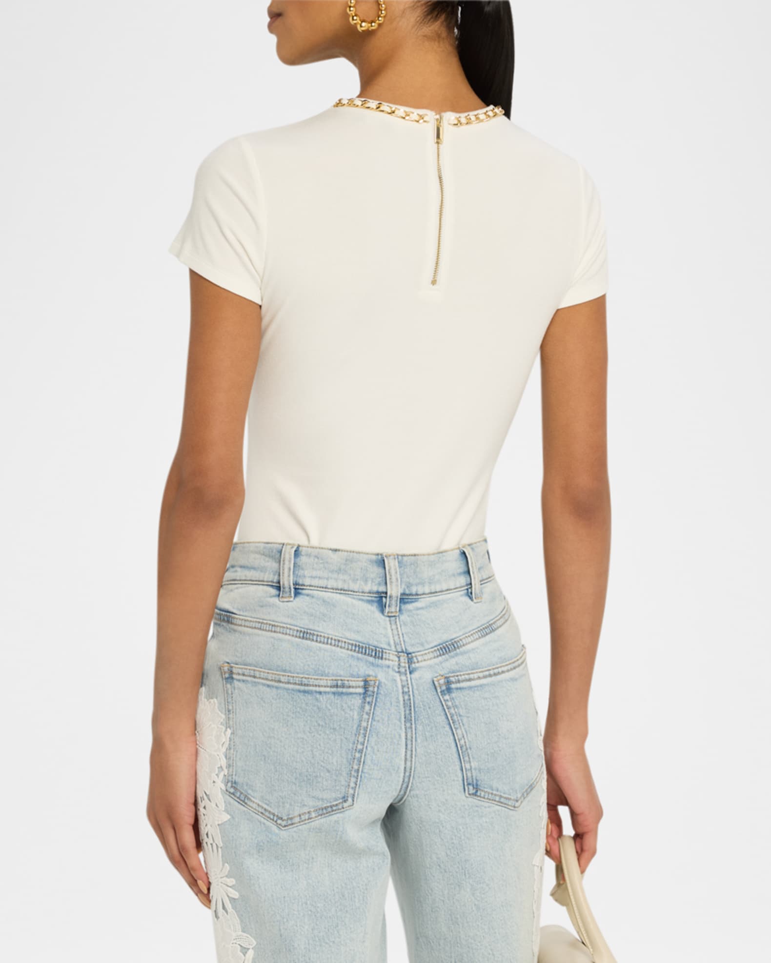 Generation Love Tate Chain Top | Neiman Marcus