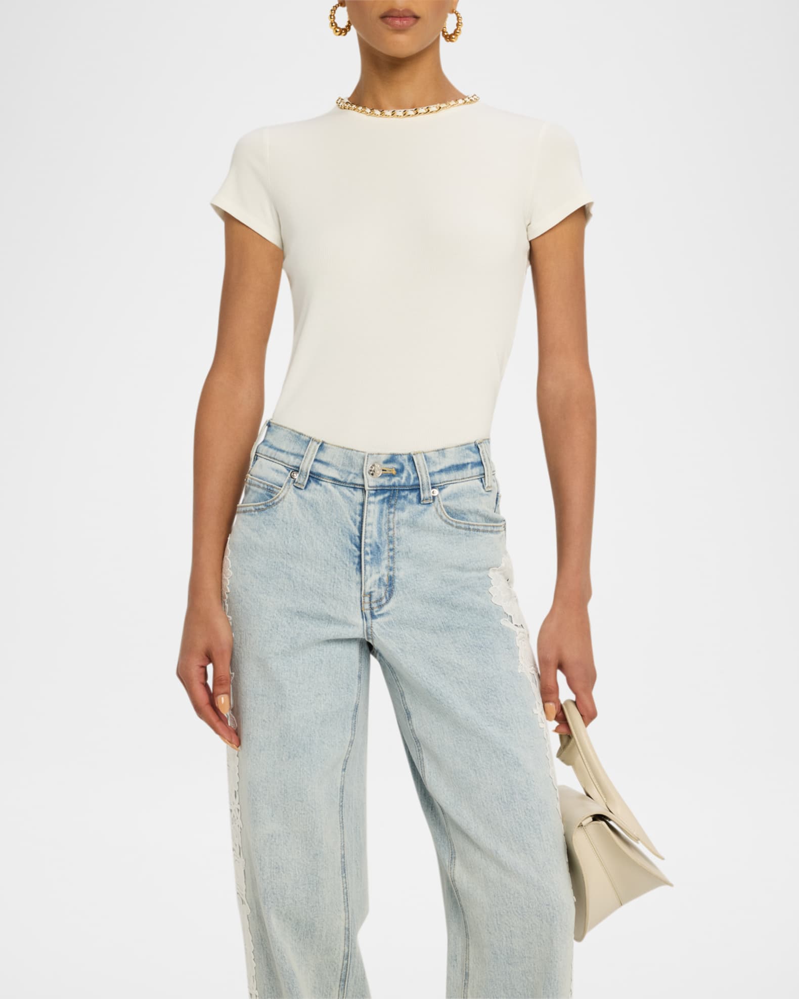 Generation Love Tate Chain Top | Neiman Marcus