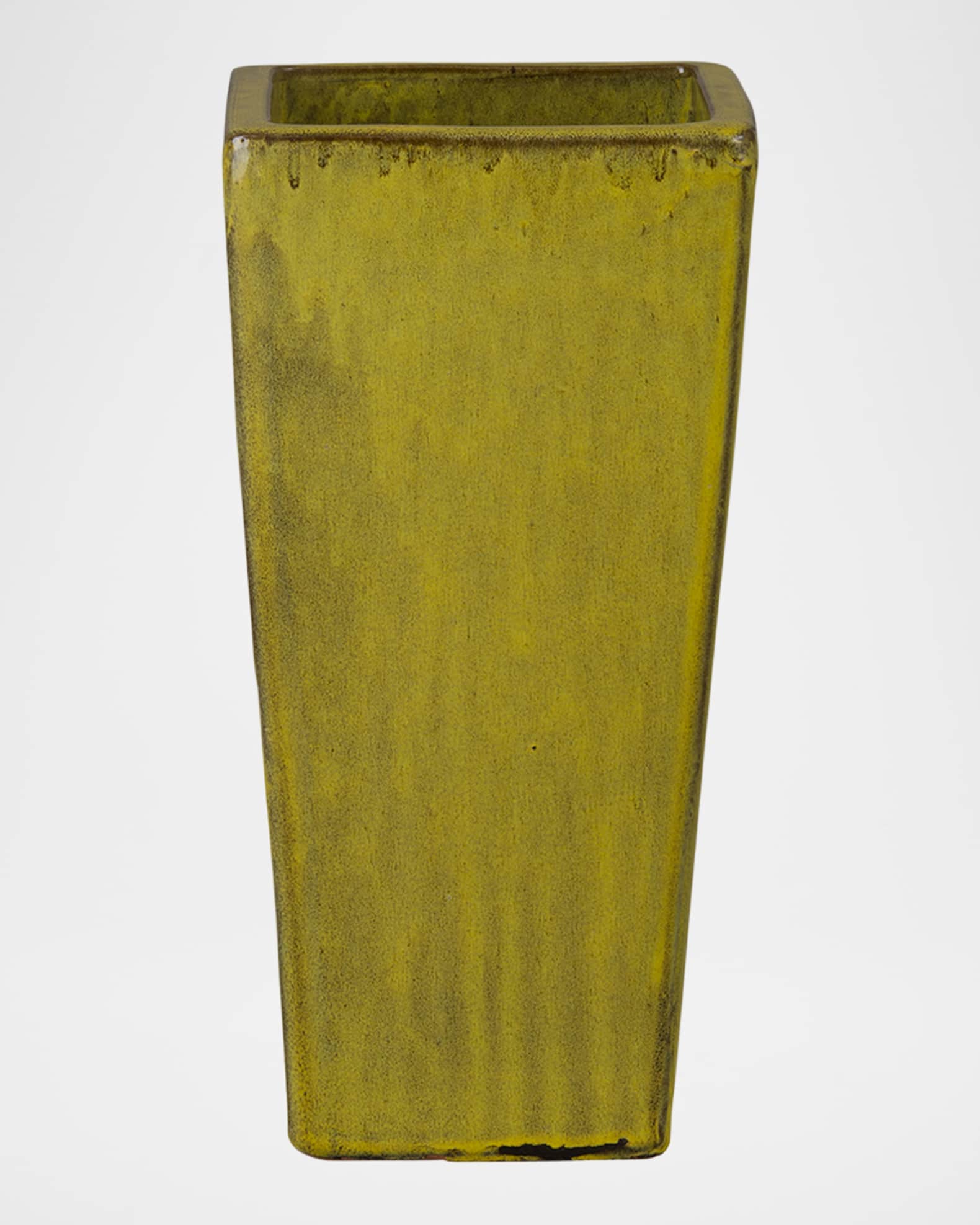 Crisco Tall Square Planter Collection | Neiman Marcus