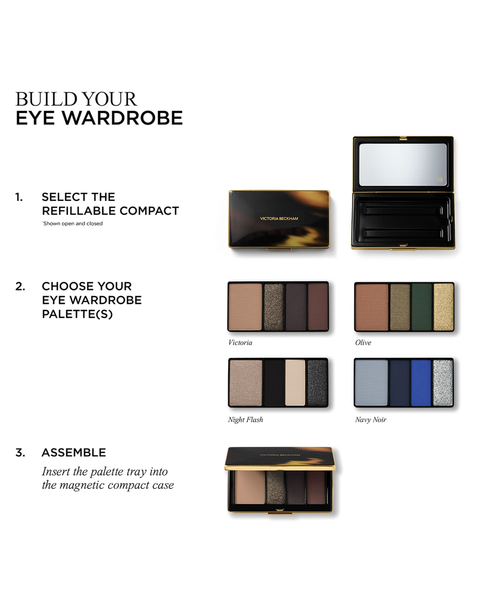 Victoria Beckham Eye Wardrobe Refill | Neiman Marcus