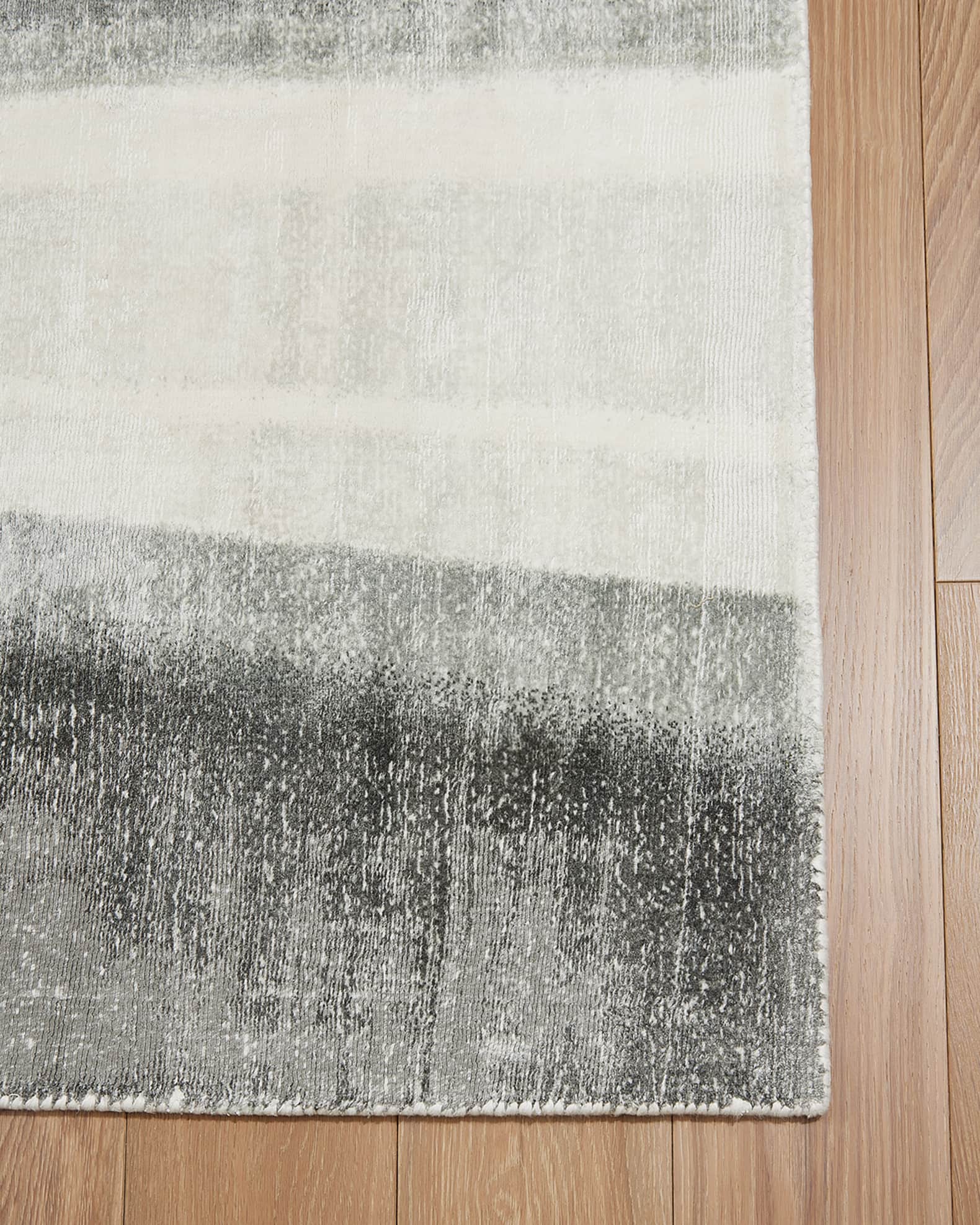 Refraction Hand-Loomed Rug Collection | Neiman Marcus