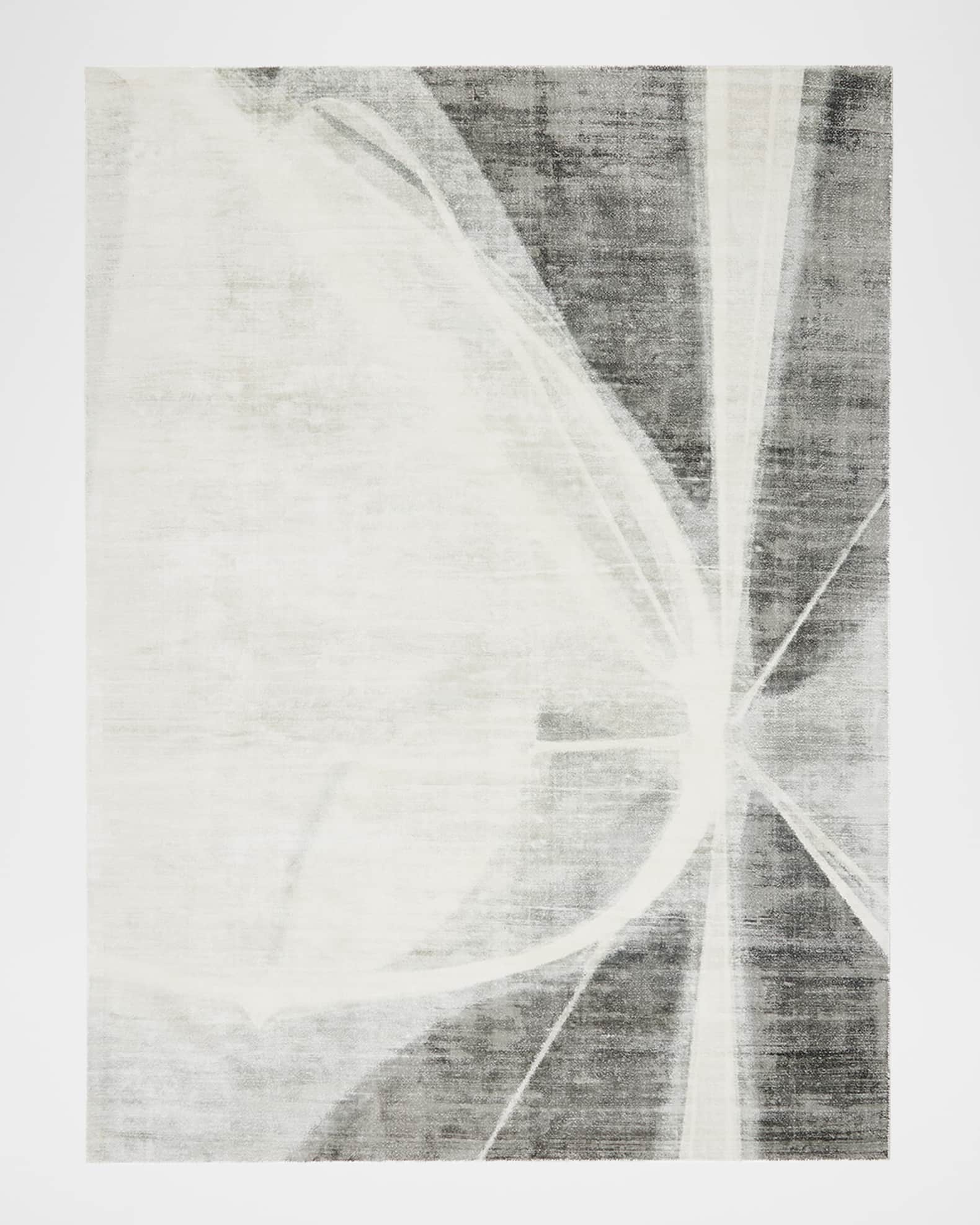 Refraction Hand-Loomed Rug Collection | Neiman Marcus