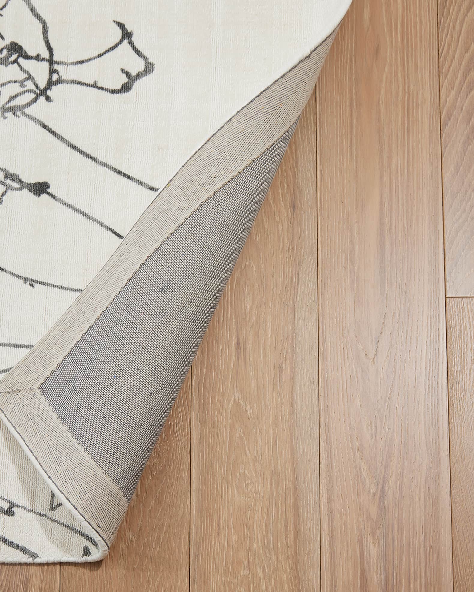 Pure Chaos Hand-Loomed Rug | Neiman Marcus