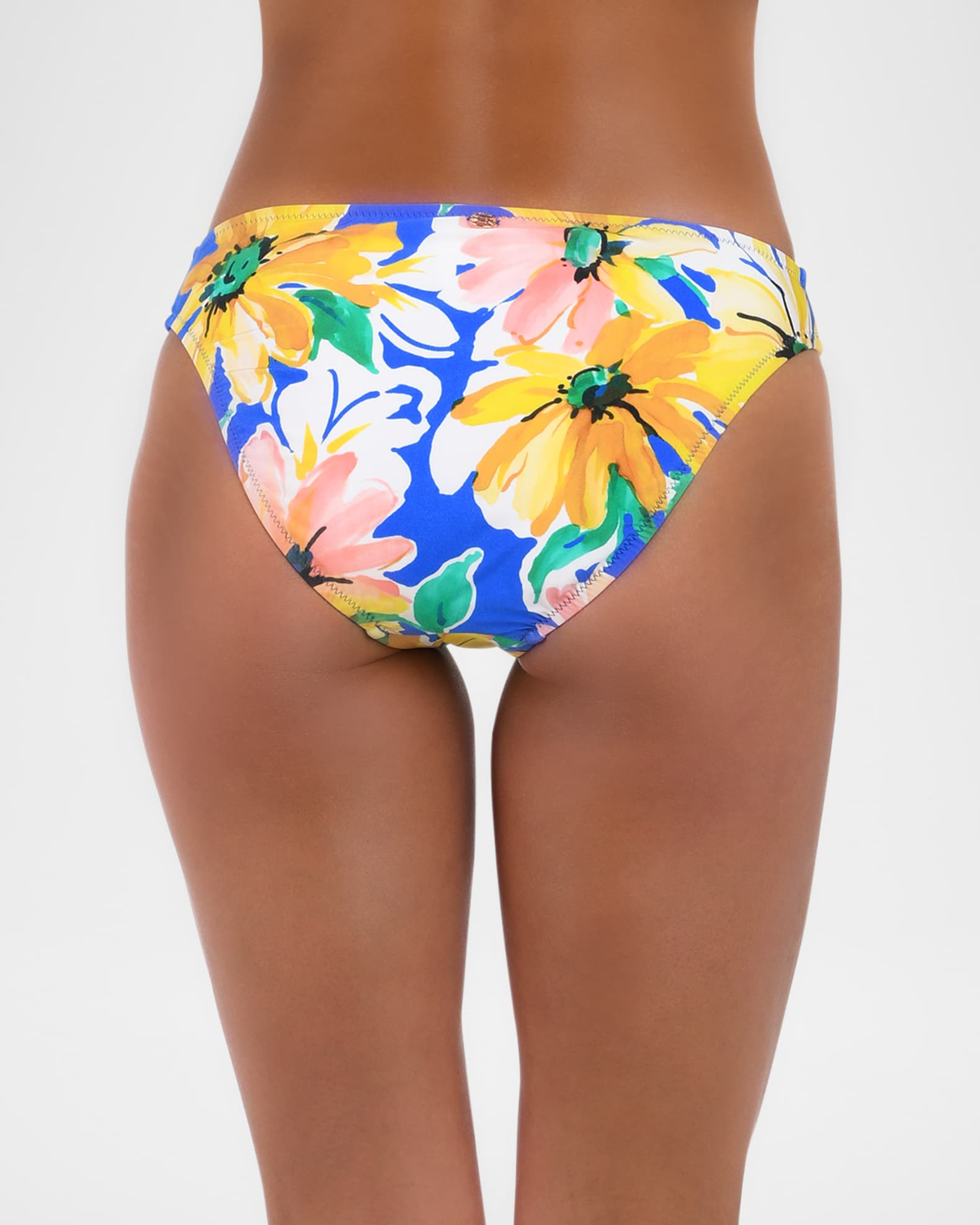 Sunshine 79 Sunflower Basic Hipster Bikini Bottoms | Neiman Marcus
