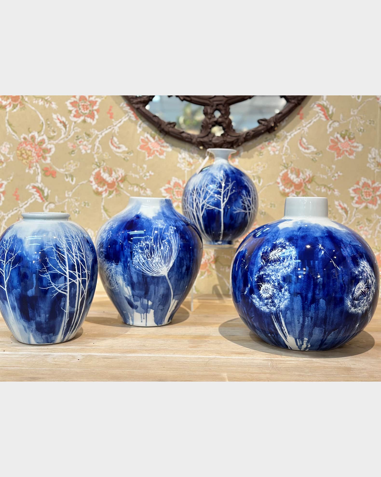 Dandelion Vase Collection | Neiman Marcus