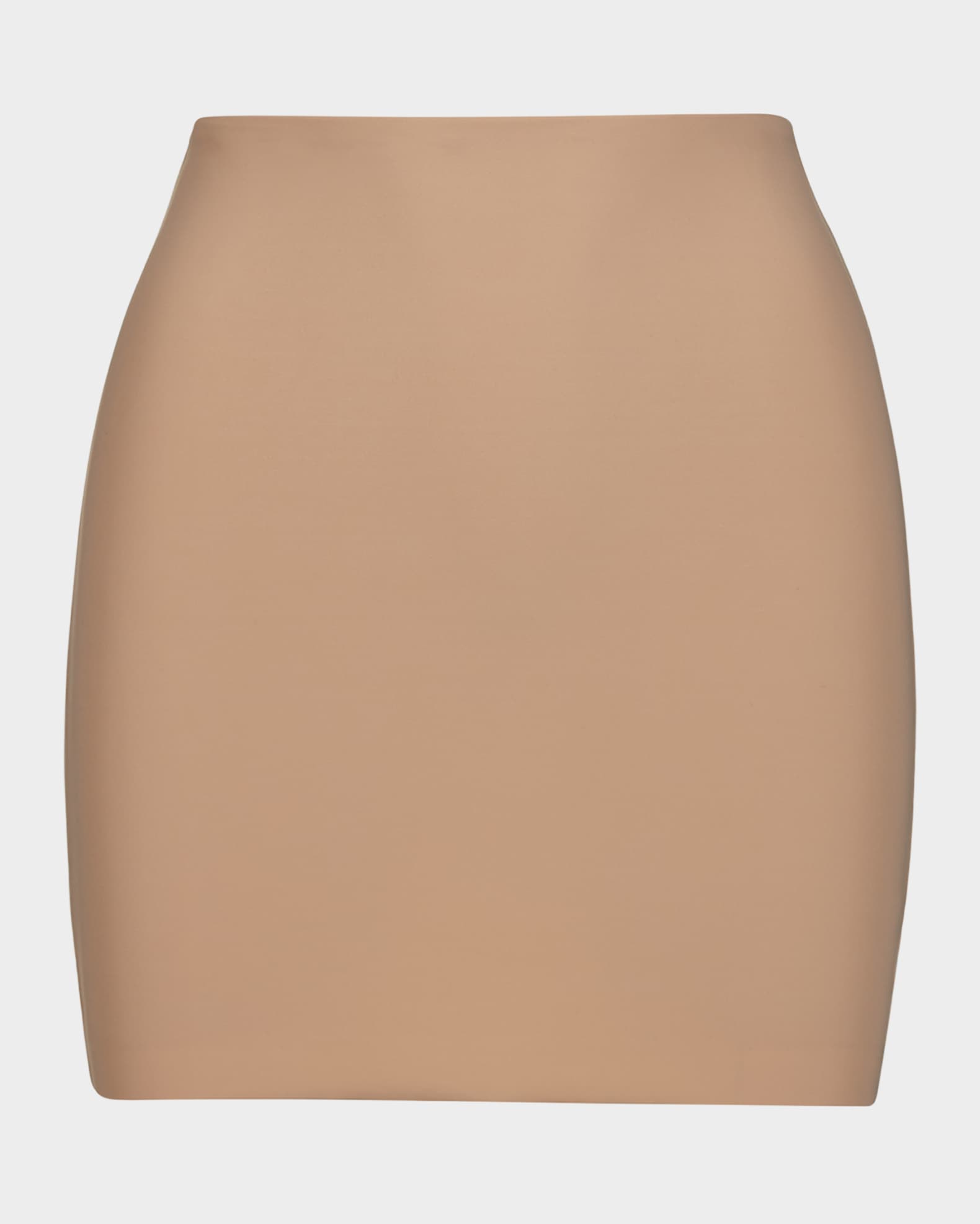 Commando Classic Microfiber Mini Half Slip W/ Shorts | Neiman Marcus