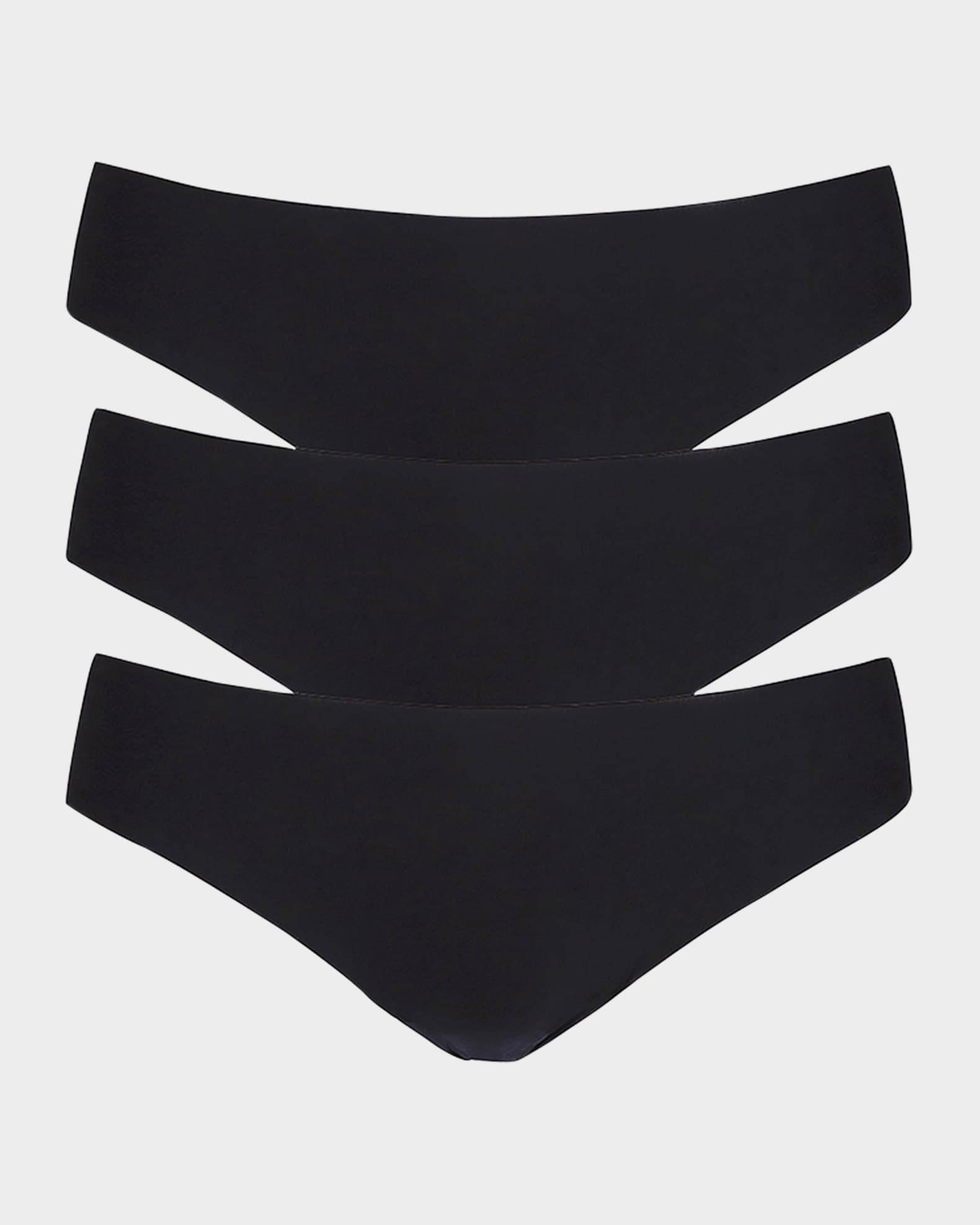 Commando Butter Ultra-Soft Stretch Thongs, Pack of 3 | Neiman Marcus